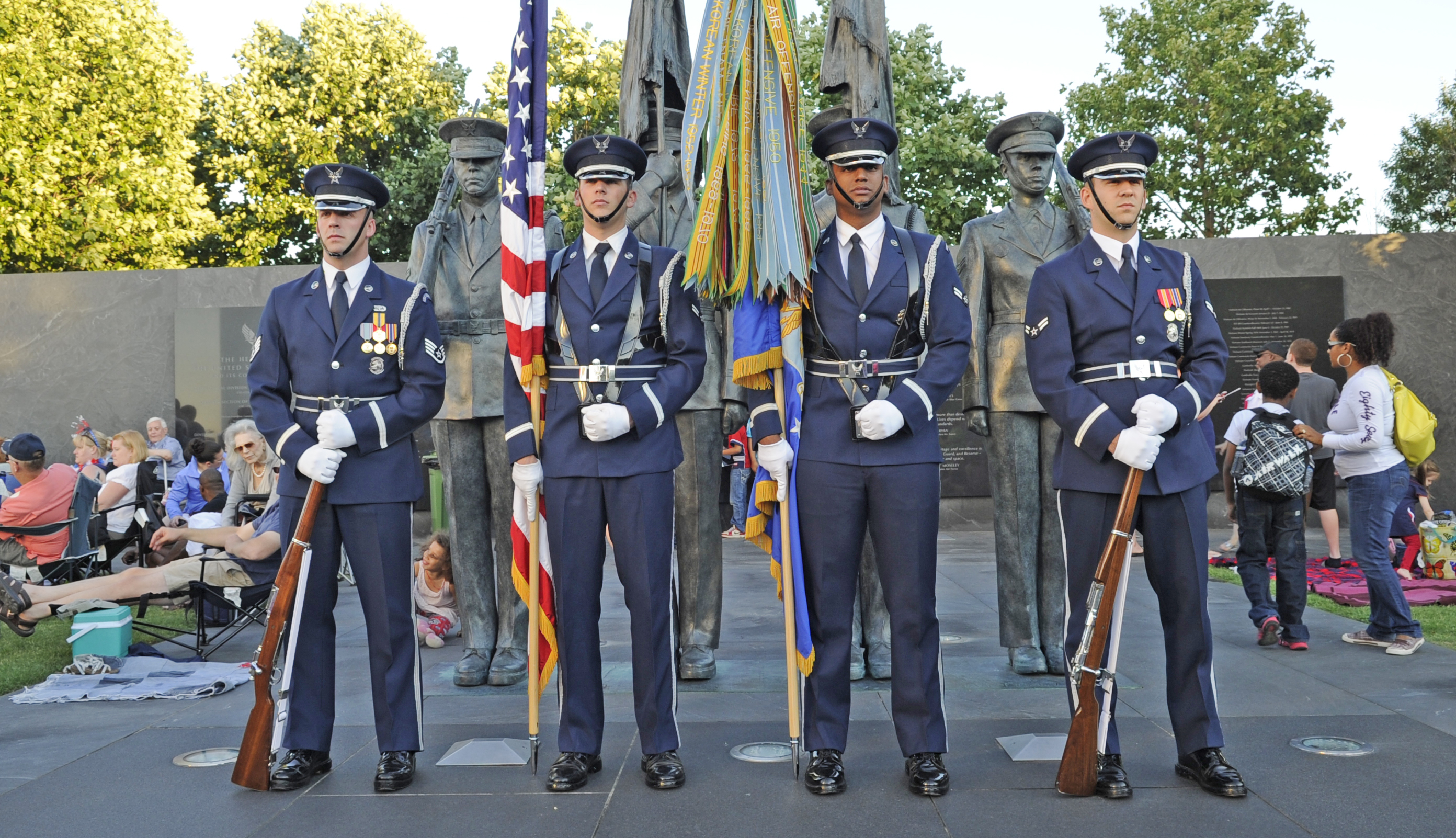NCR celebrates Fourth of July > Joint Base Andrews > News