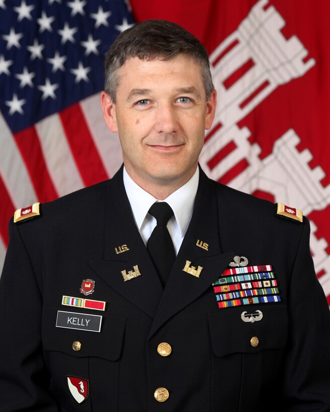 Lt. Col. Andrew Kelly
