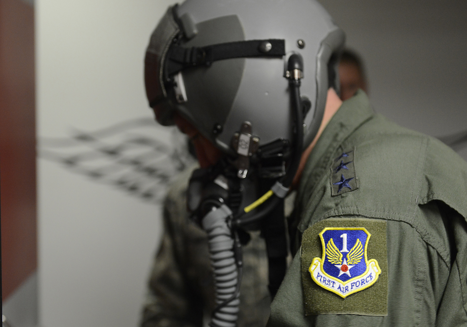 First Air Force Commander Visits the 138th Fighter Wing > CONR-1AF ...