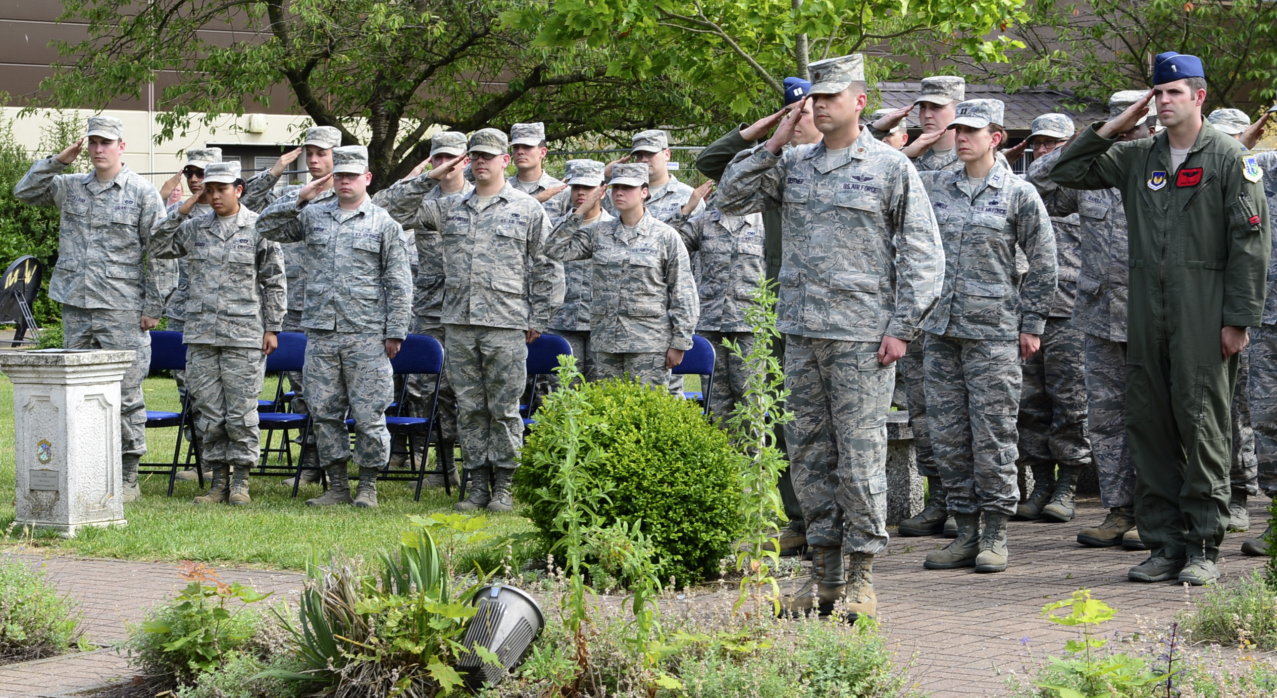 Statue of Liberty Wing celebrates 60th anniversary > Royal Air Force ...