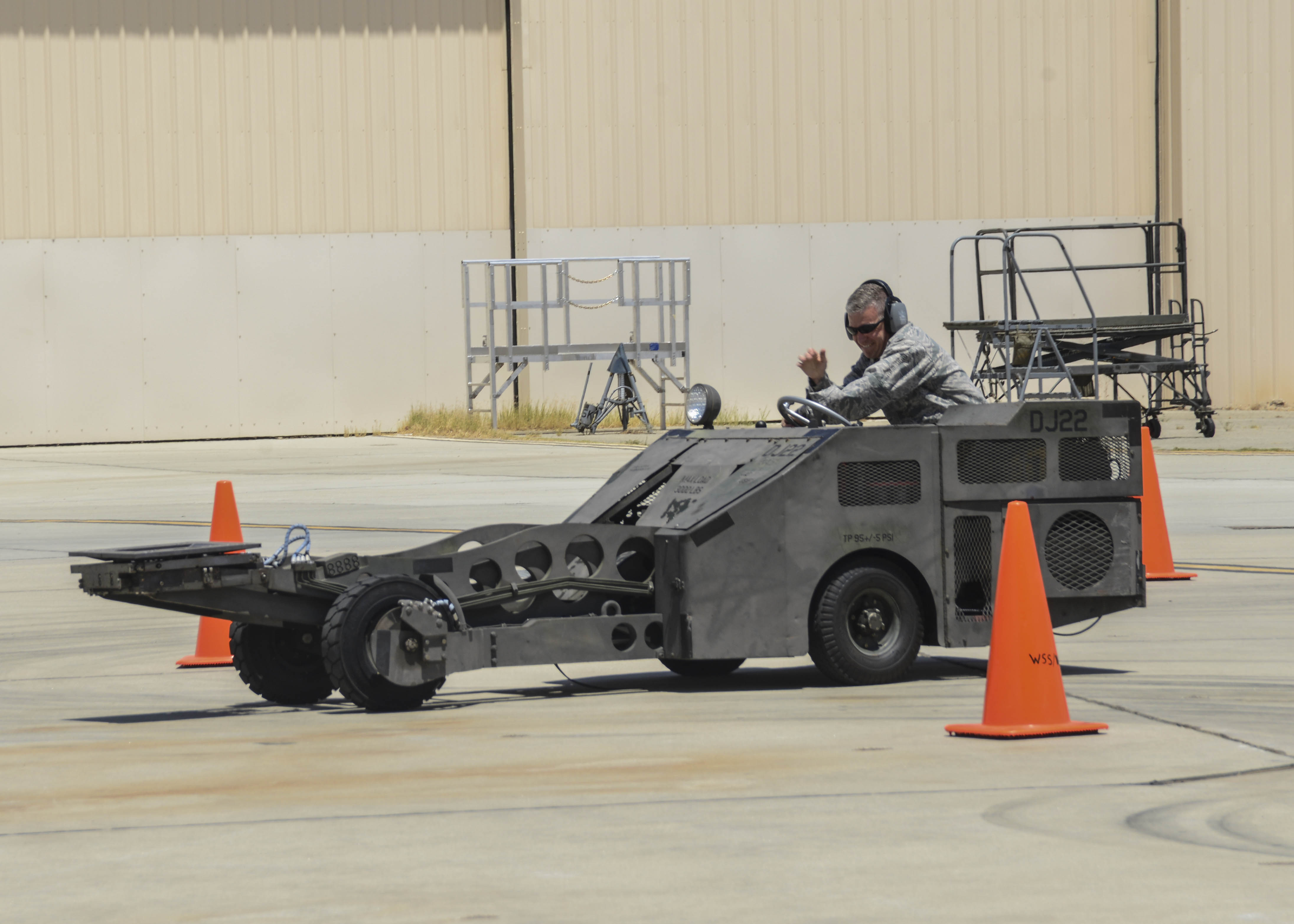 Weapons Load Competition