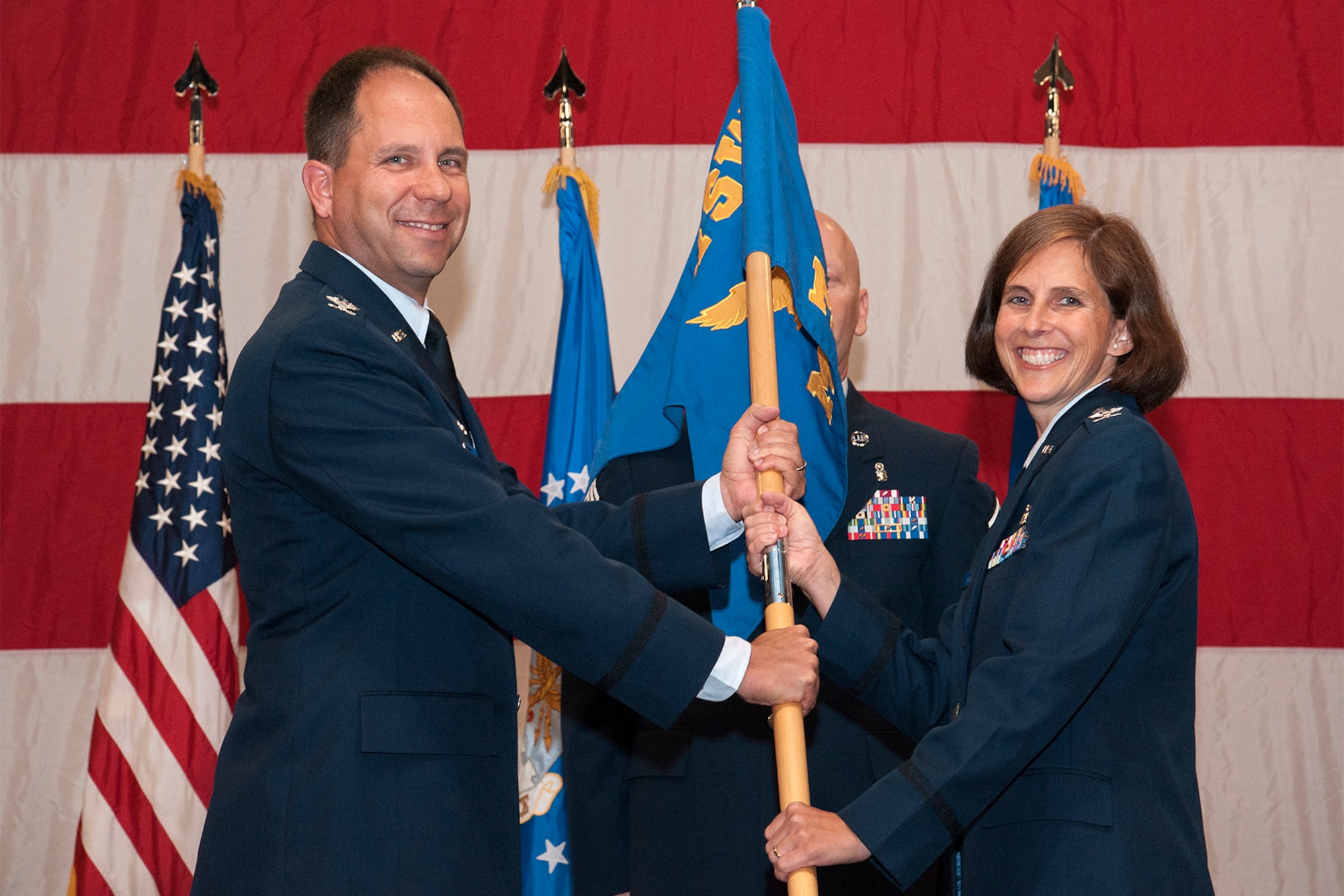 Medical group gets new commander > Peterson and Schriever Space Force ...