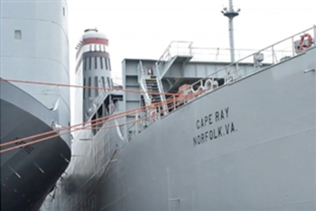 CAPE RAY