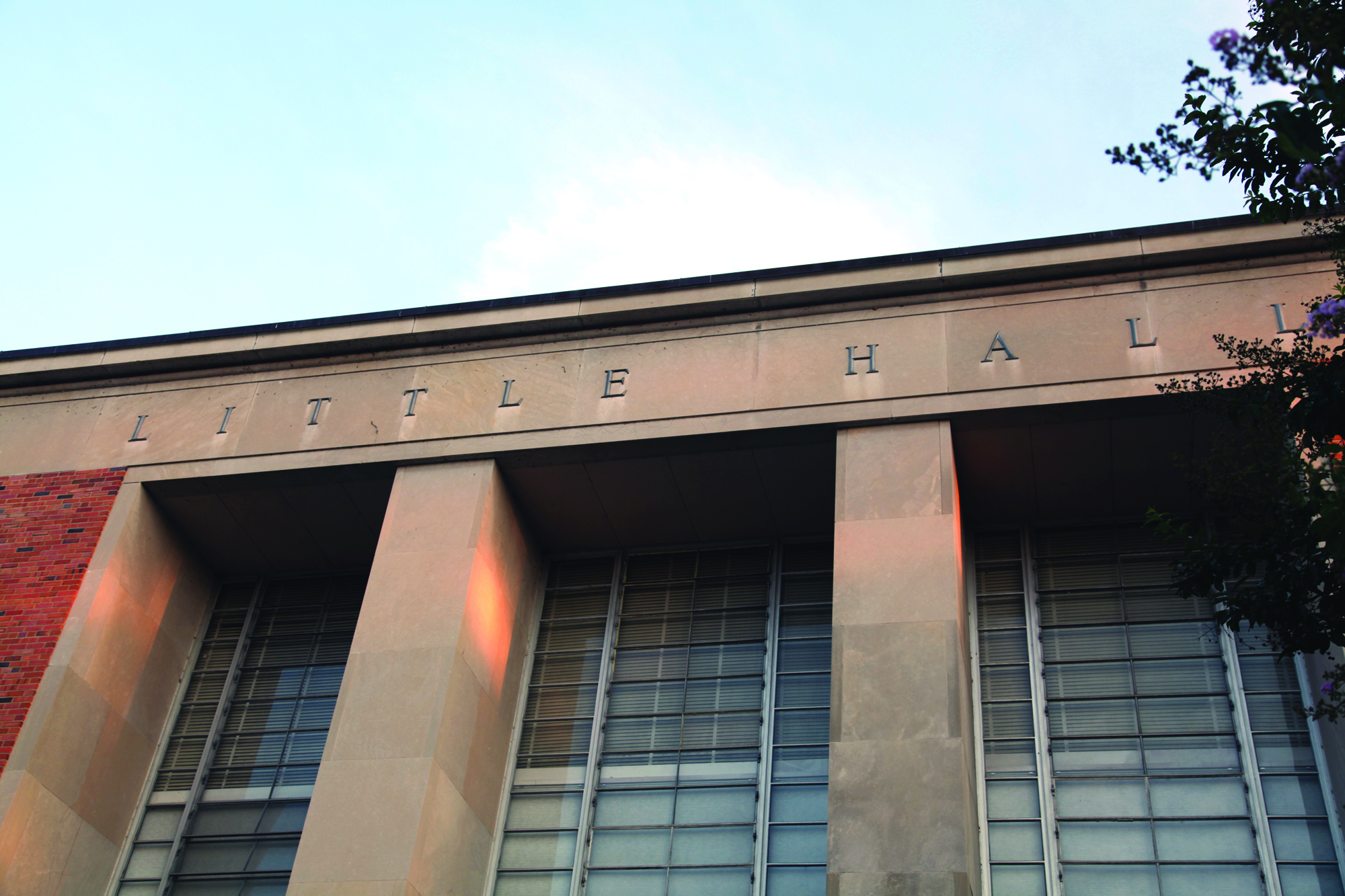 Organizations return to Little Hall’s renovated wing