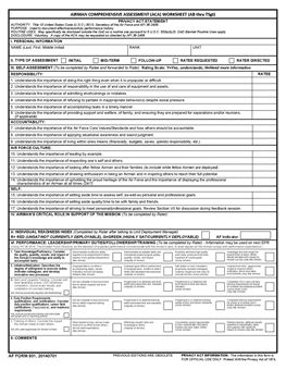 Changes in feedback procedures > Mountain Home Air Force Base > News ...