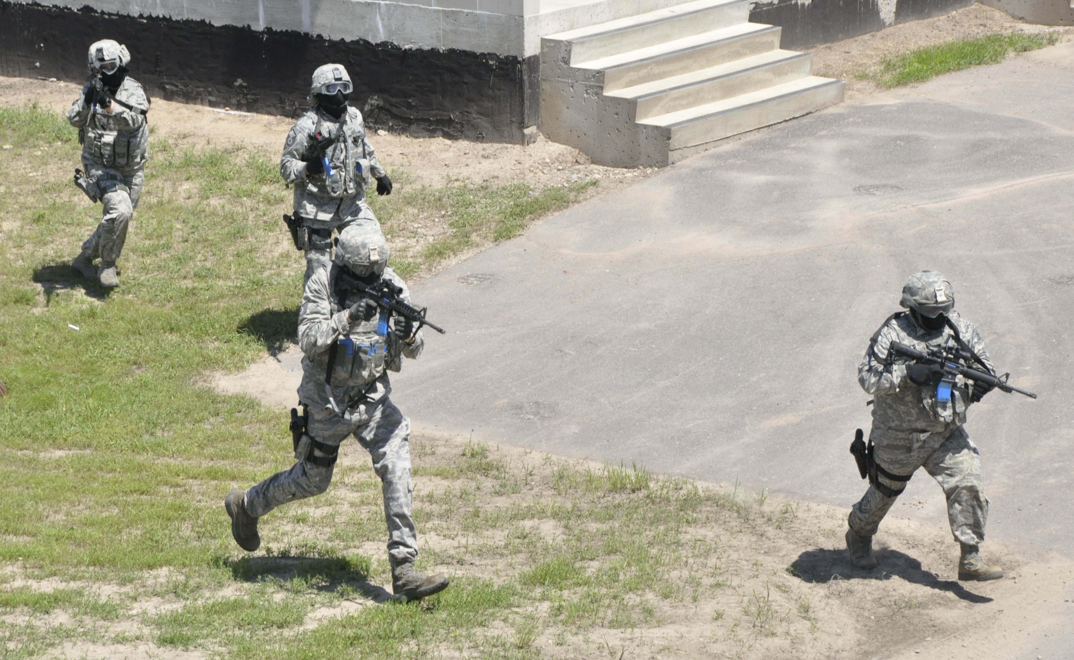 Training at Camp Ripley keeps Security Forces ready > Minneapolis-St ...