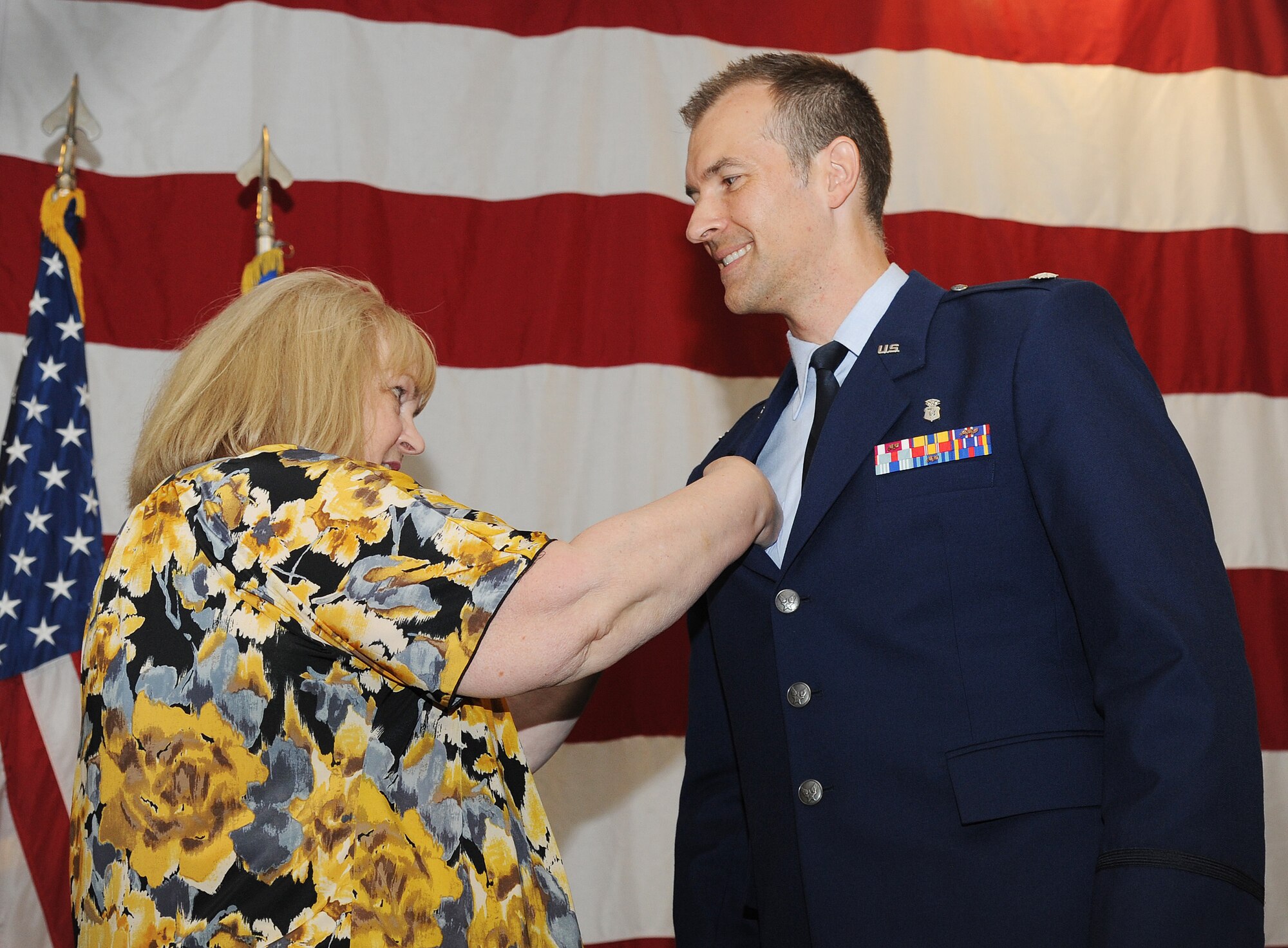 71st MDOS change of command > Vance Air Force Base > Article Display