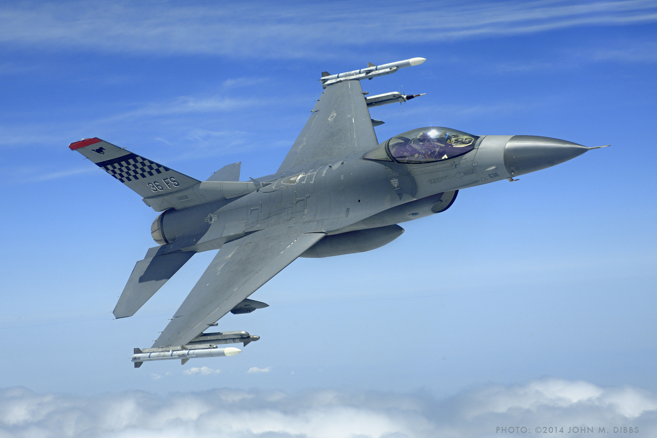 F-16 Fighting Falcon