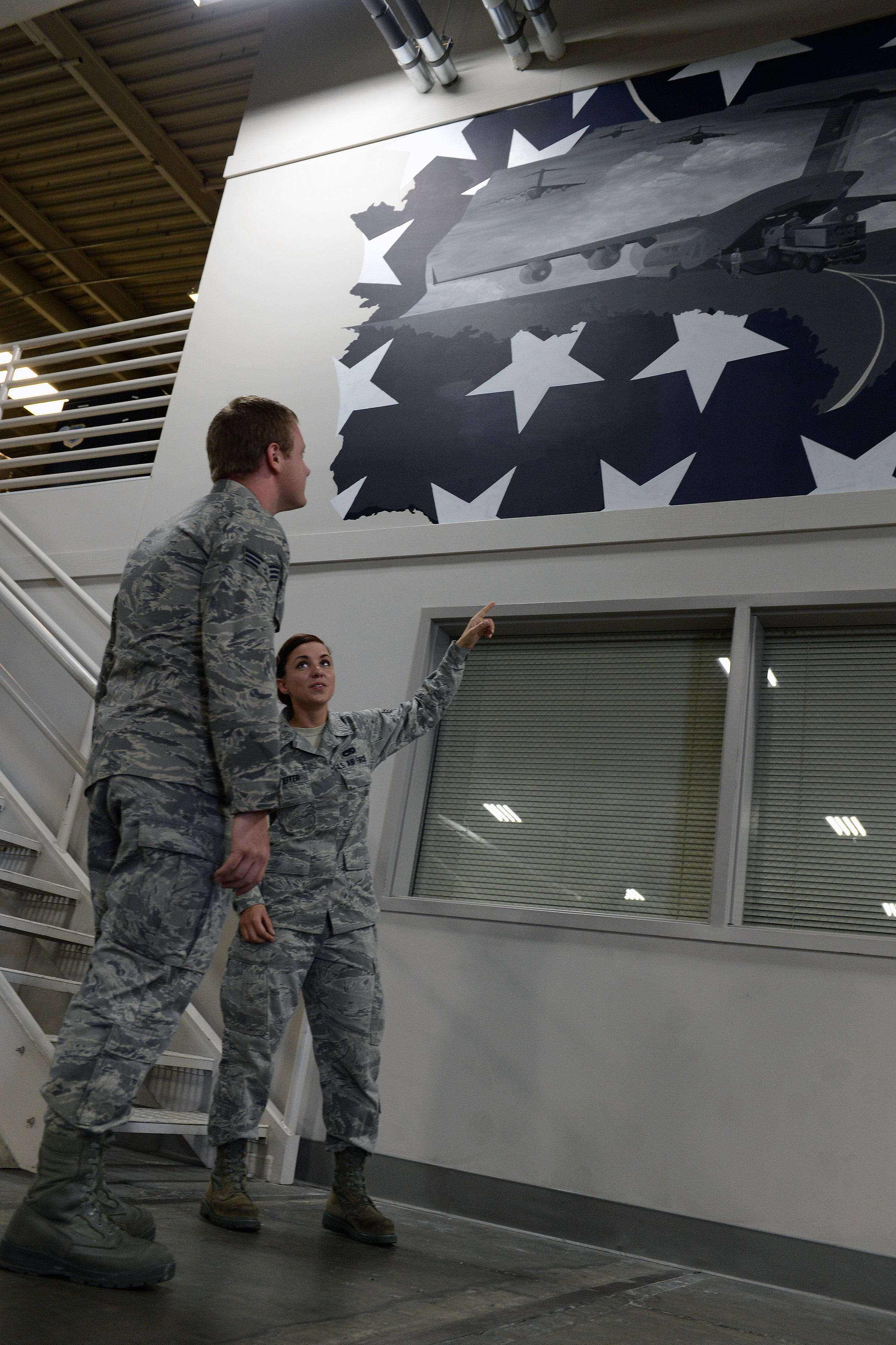 APS Airmen gives back to her squadron > Team McChord > Article Display