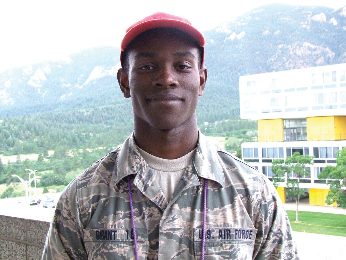 Integrity, Service, Excellence: Basic cadets speak out on Air Force ...