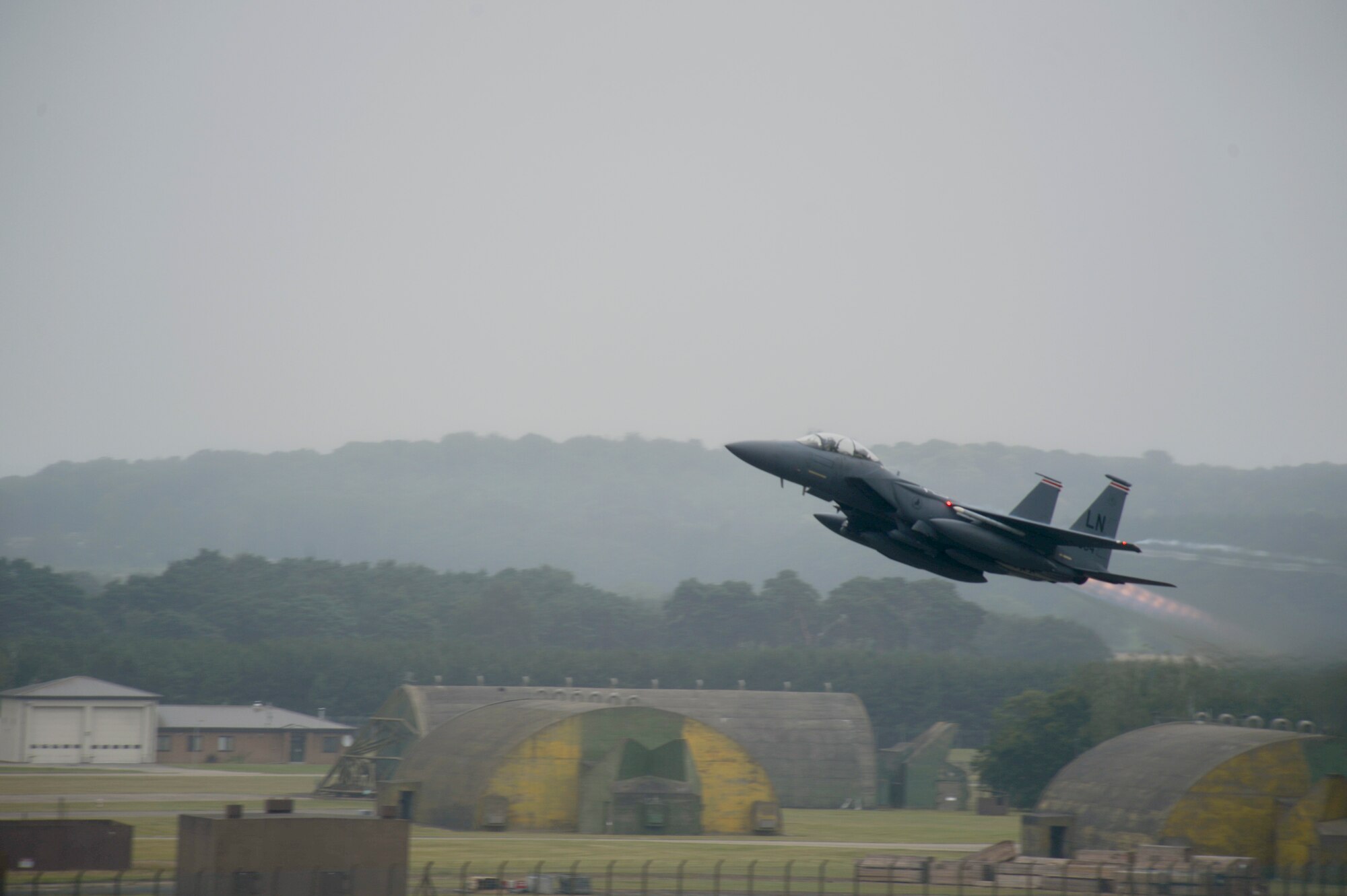 494th FS leaves on US roadshow > Royal Air Force Lakenheath > Article ...