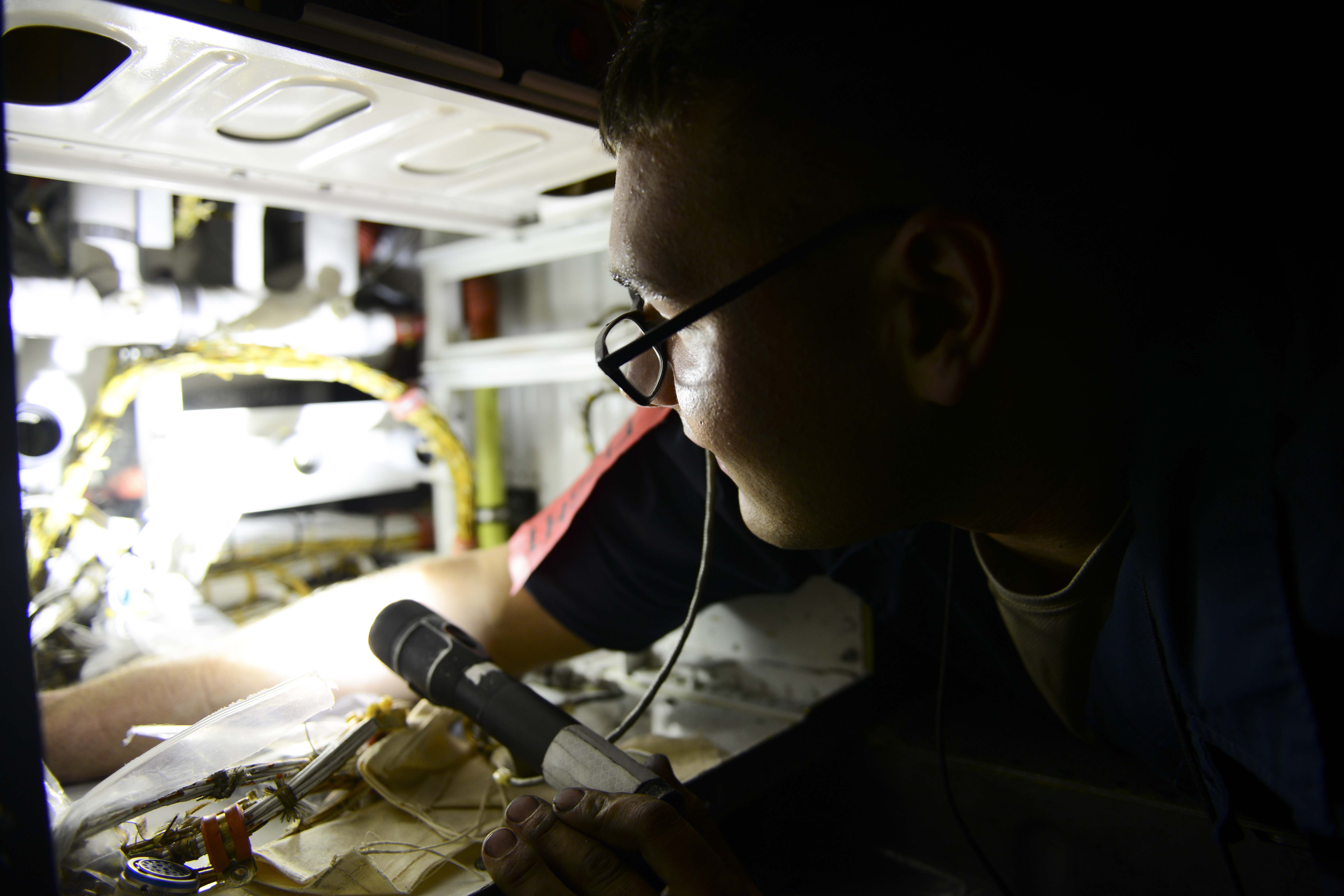 379th EAMXS keeps the mission soaring > U.S. Air Forces Central ...