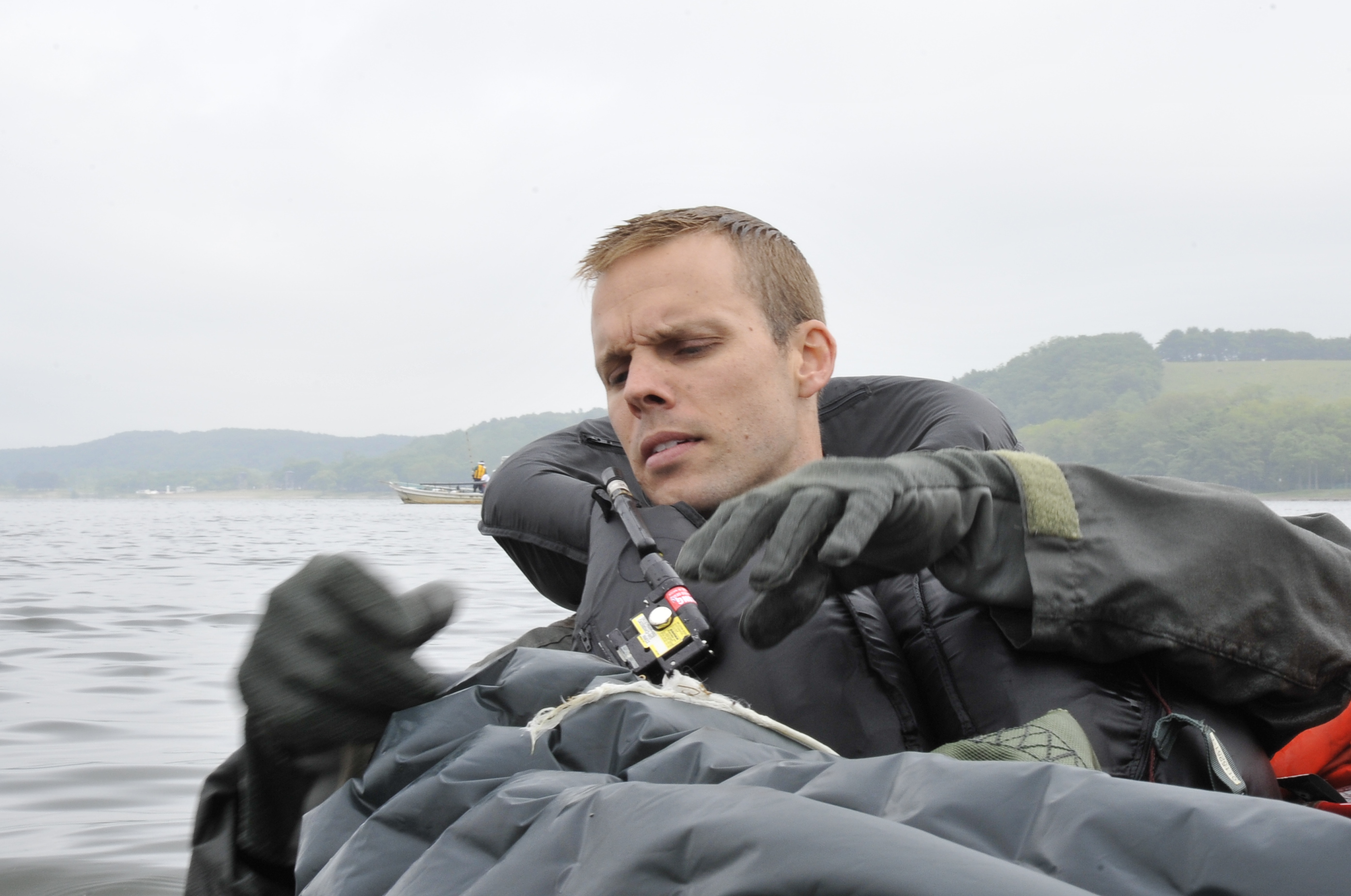 Pilots Survive, Evade Resist and Escape Misawa waters > Pacific Air ...