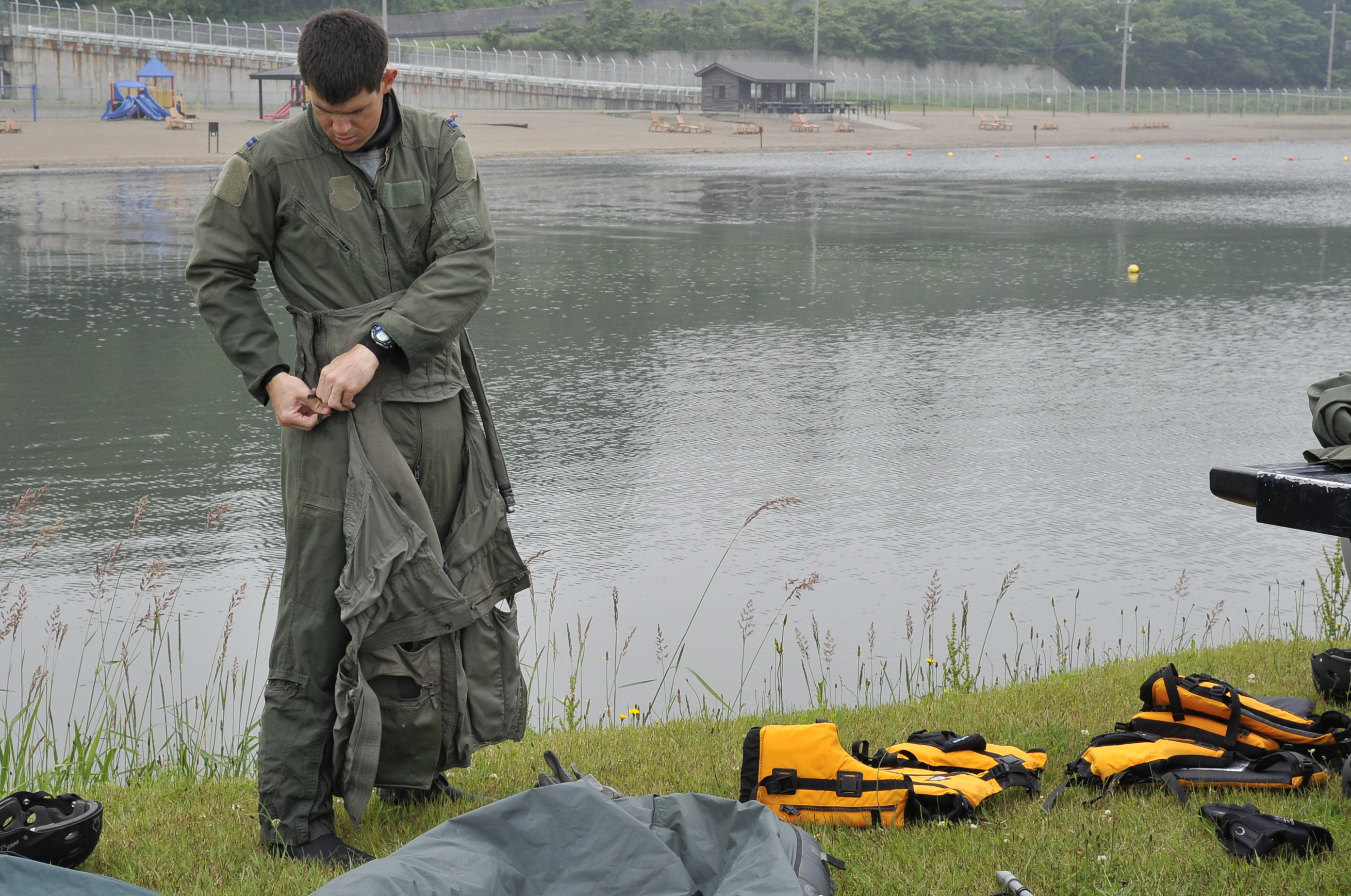 Pilots Survive, Evade Resist and Escape Misawa waters > Pacific Air ...
