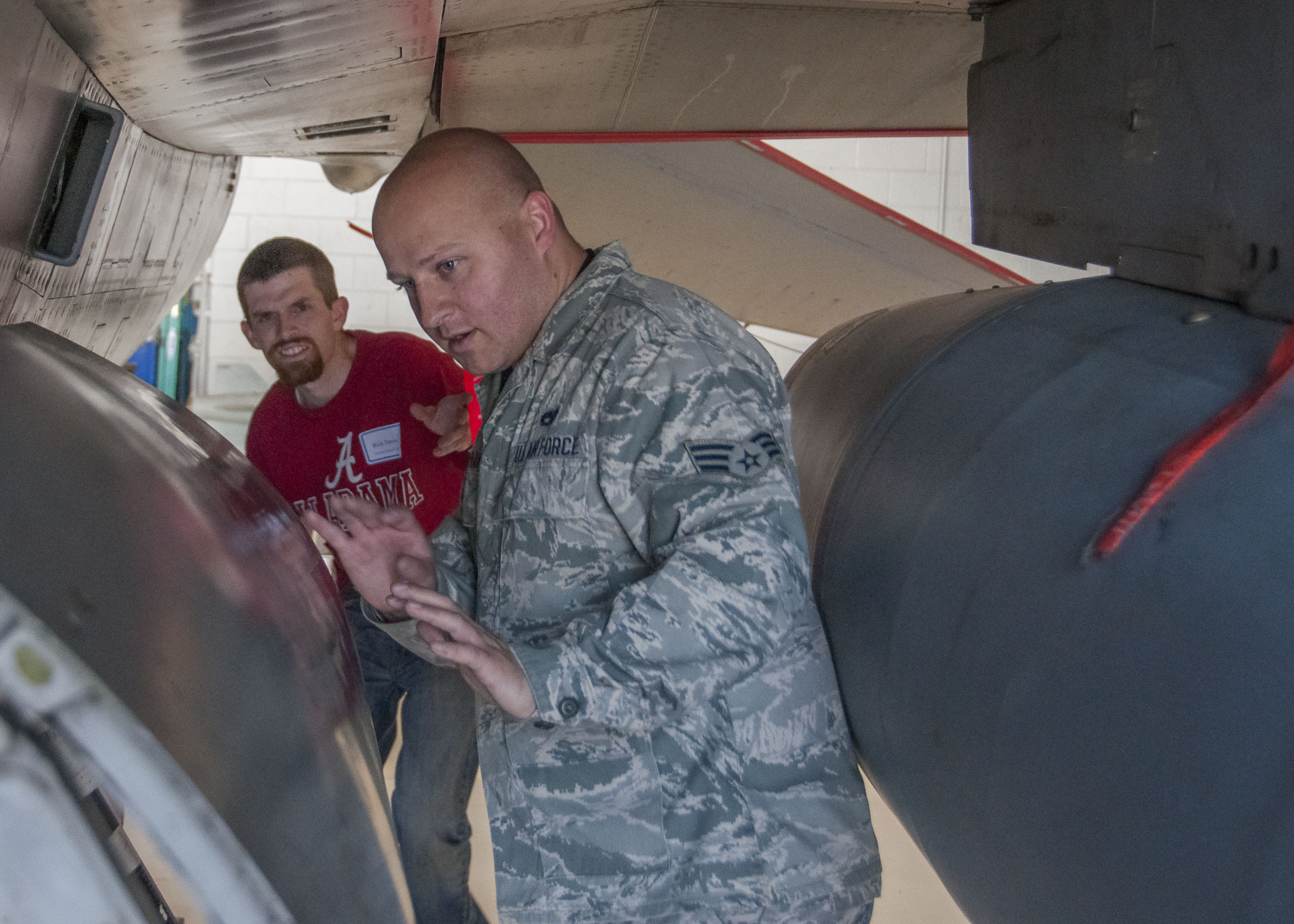 Wing hosts Employer Appreciation Day > 419th Fighter Wing > News
