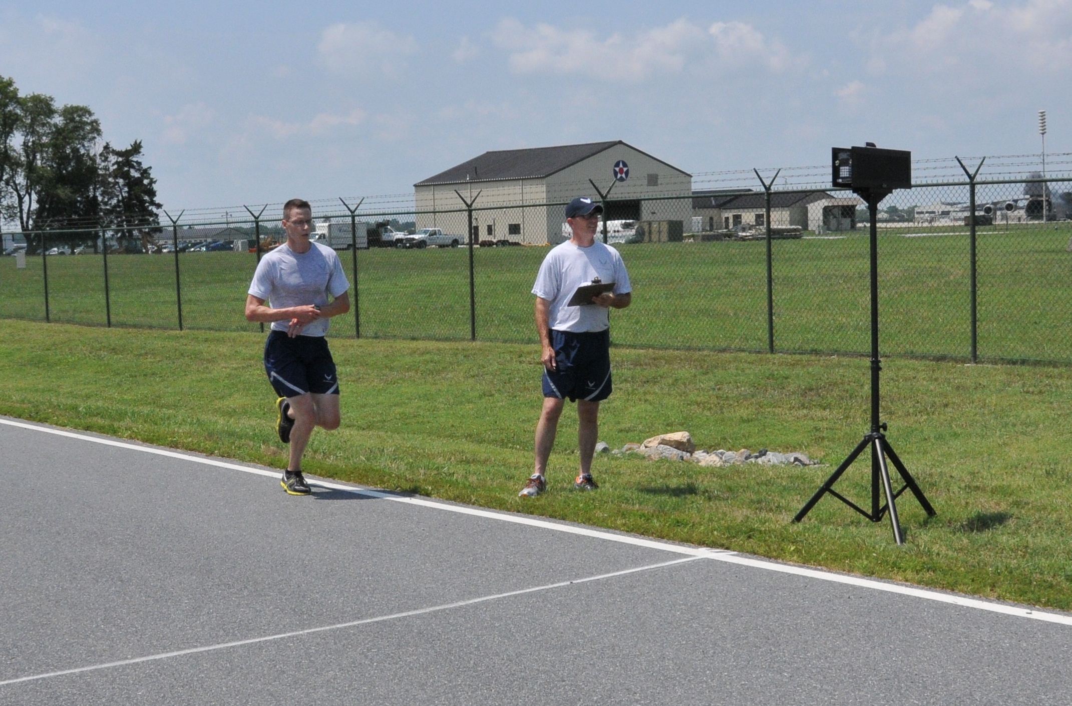 Ultimate Fitness Challenge held during Wingman Day > 512th Airlift Wing ...
