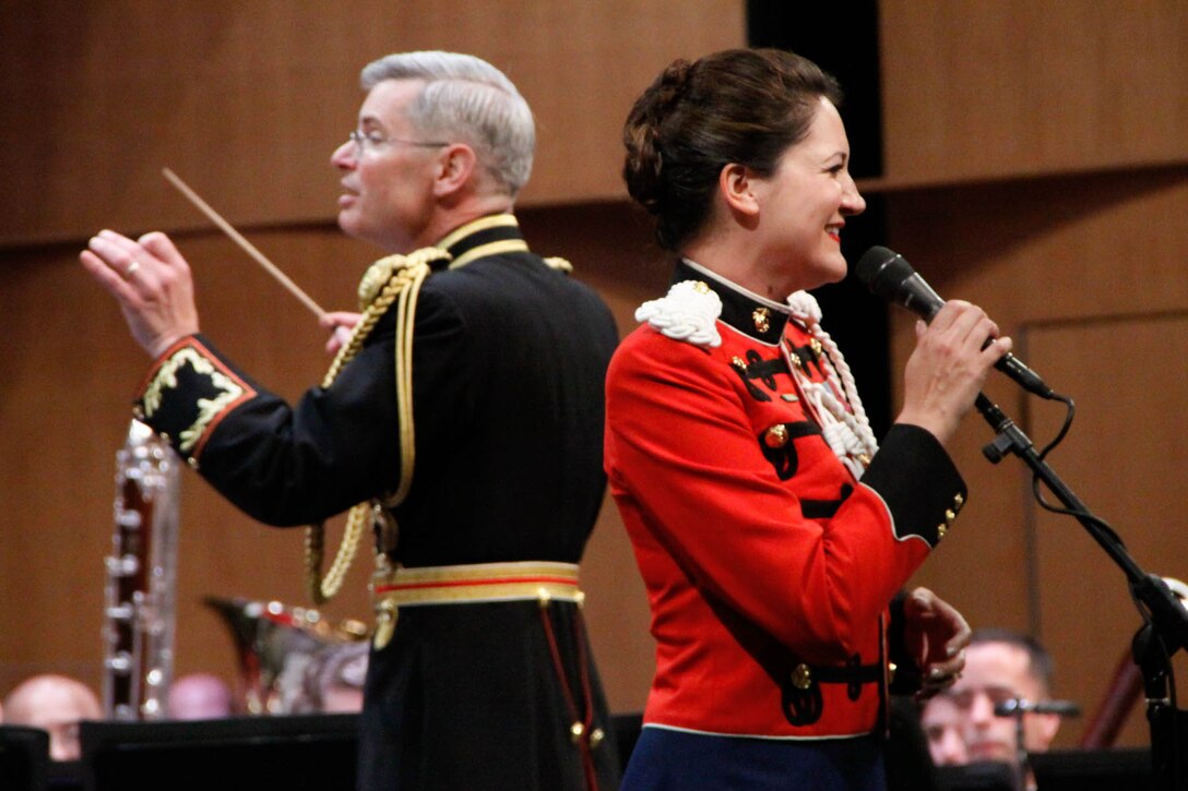 Change of Command Concert and Ceremony