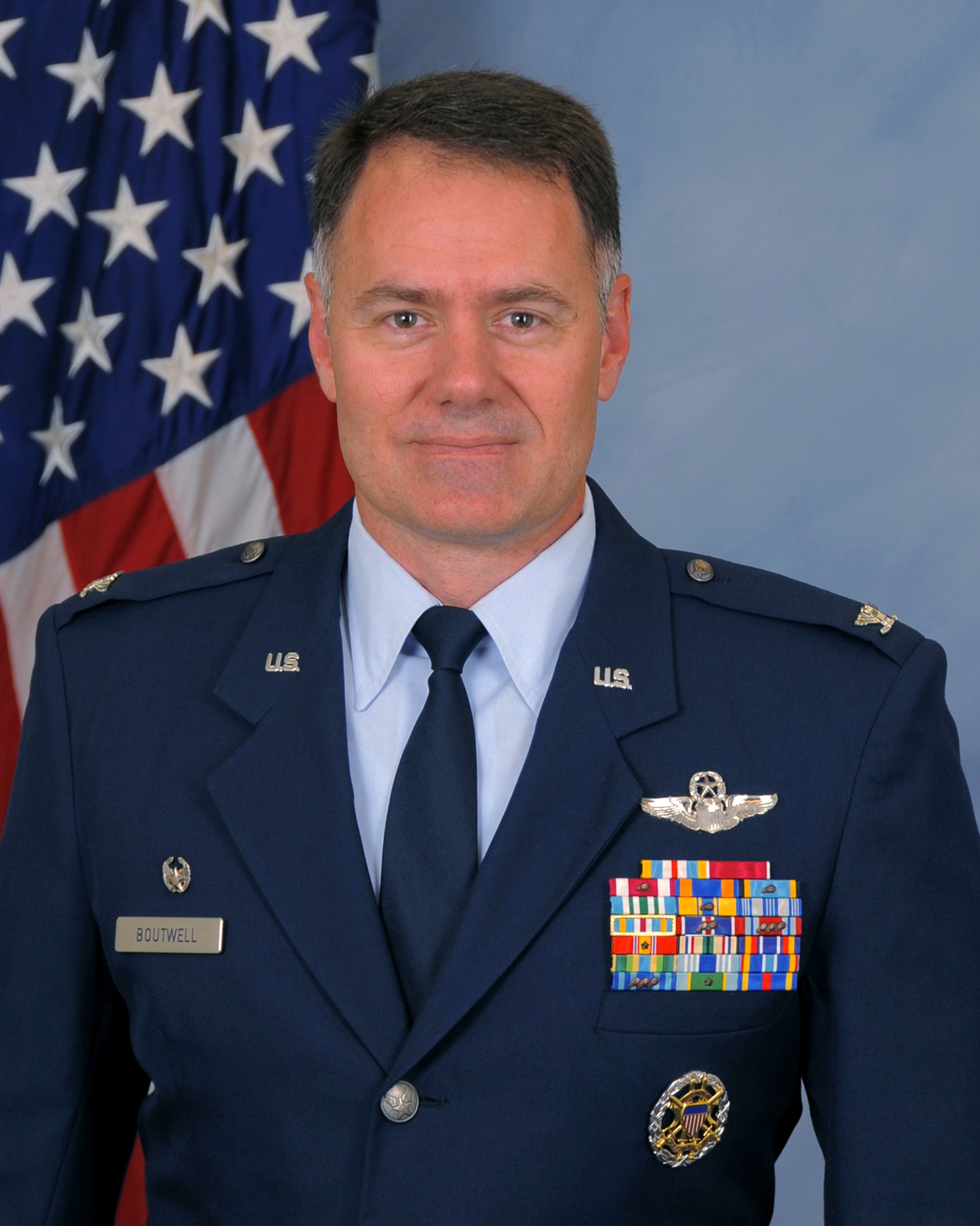 Col. Richard H. Boutwell