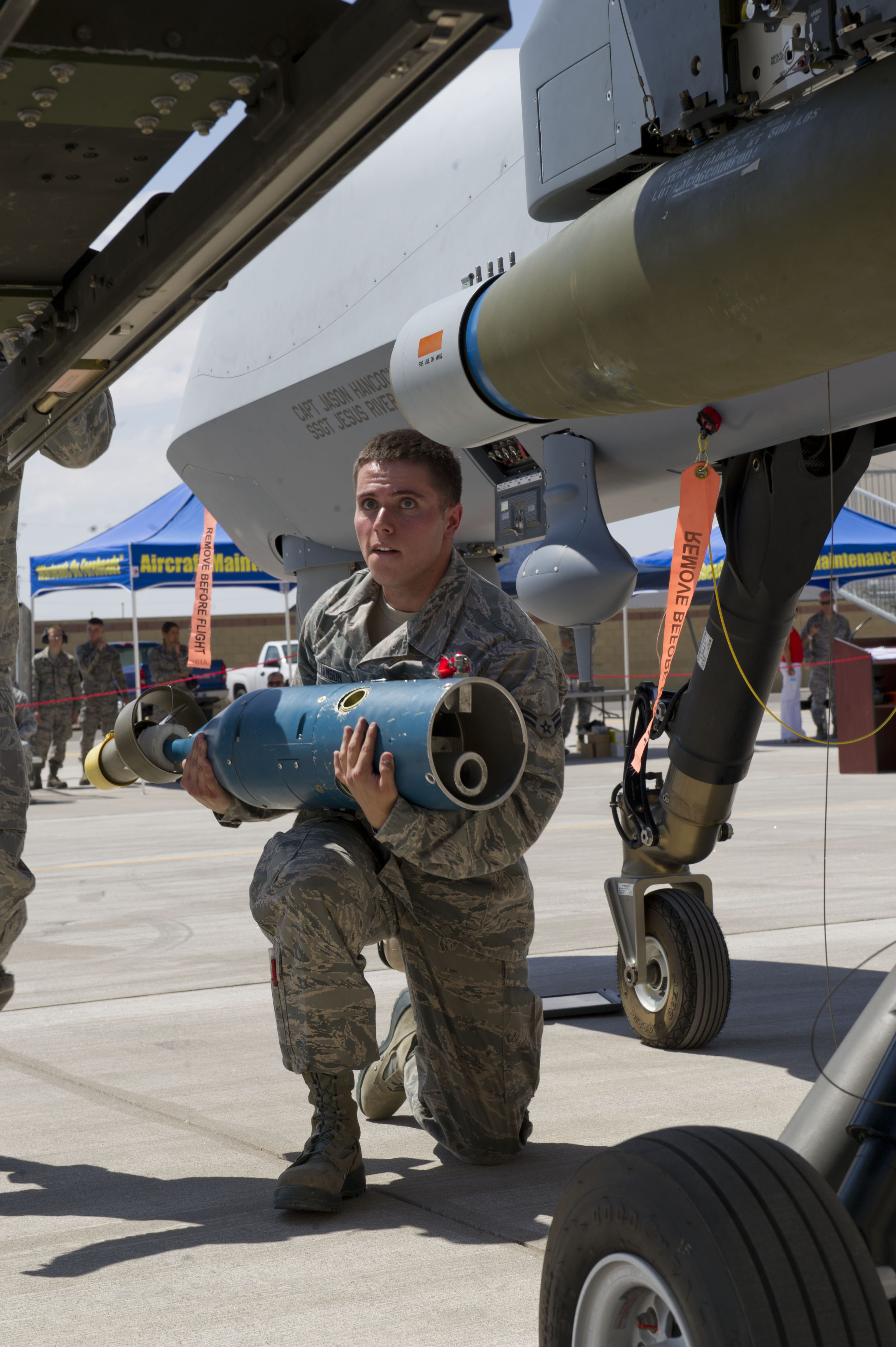 Photo: 49th Quarterly Load Comp > Holloman Air Force Base > Display