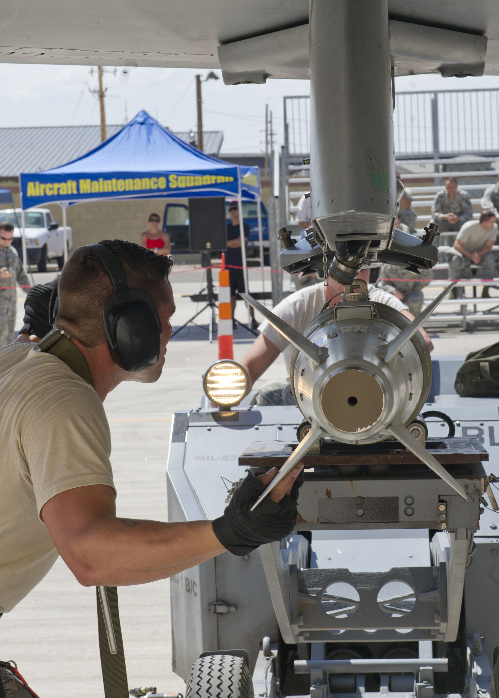 Photo: 49th Quarterly Load Comp > Holloman Air Force Base > Display