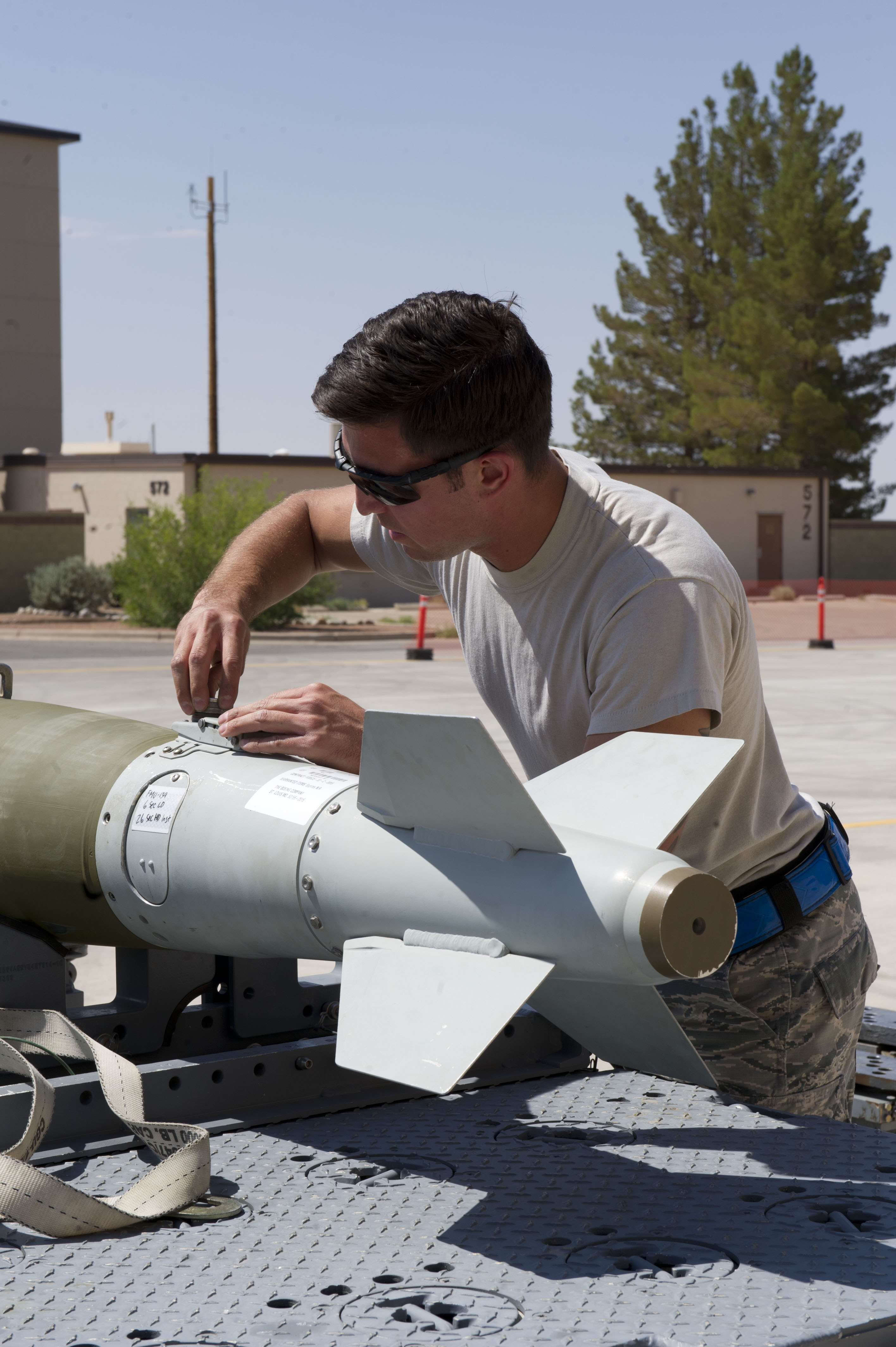 Photo: 49th Quarterly Load Comp > Holloman Air Force Base > Display