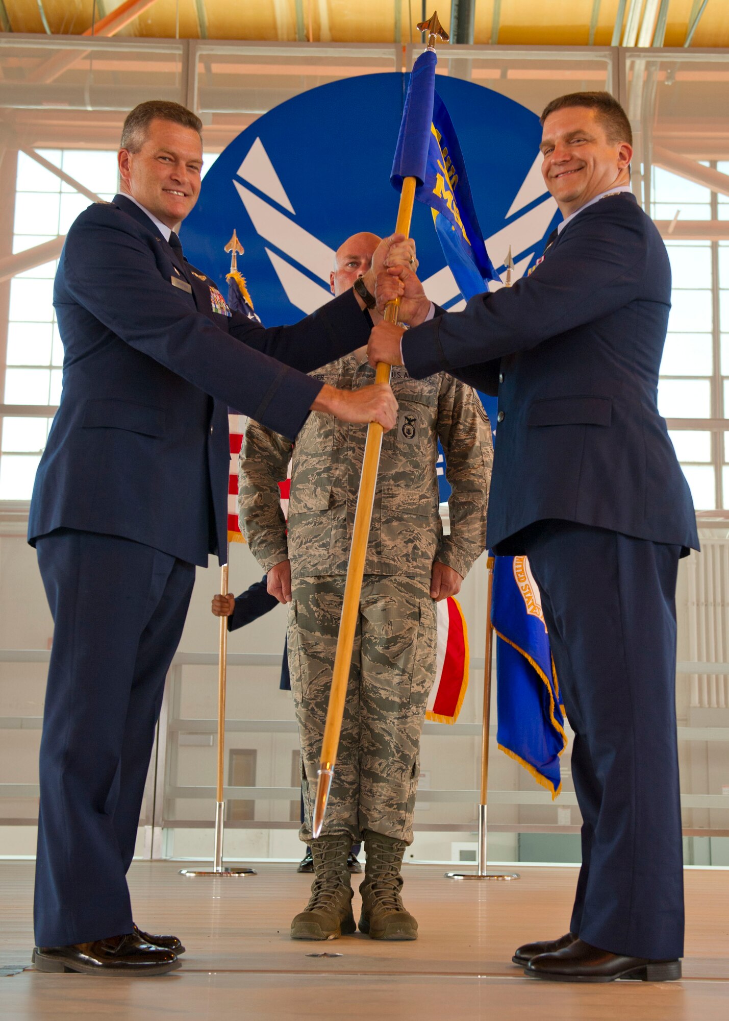 Photos: 49th MSG Change of Command > Holloman Air Force Base > Article ...