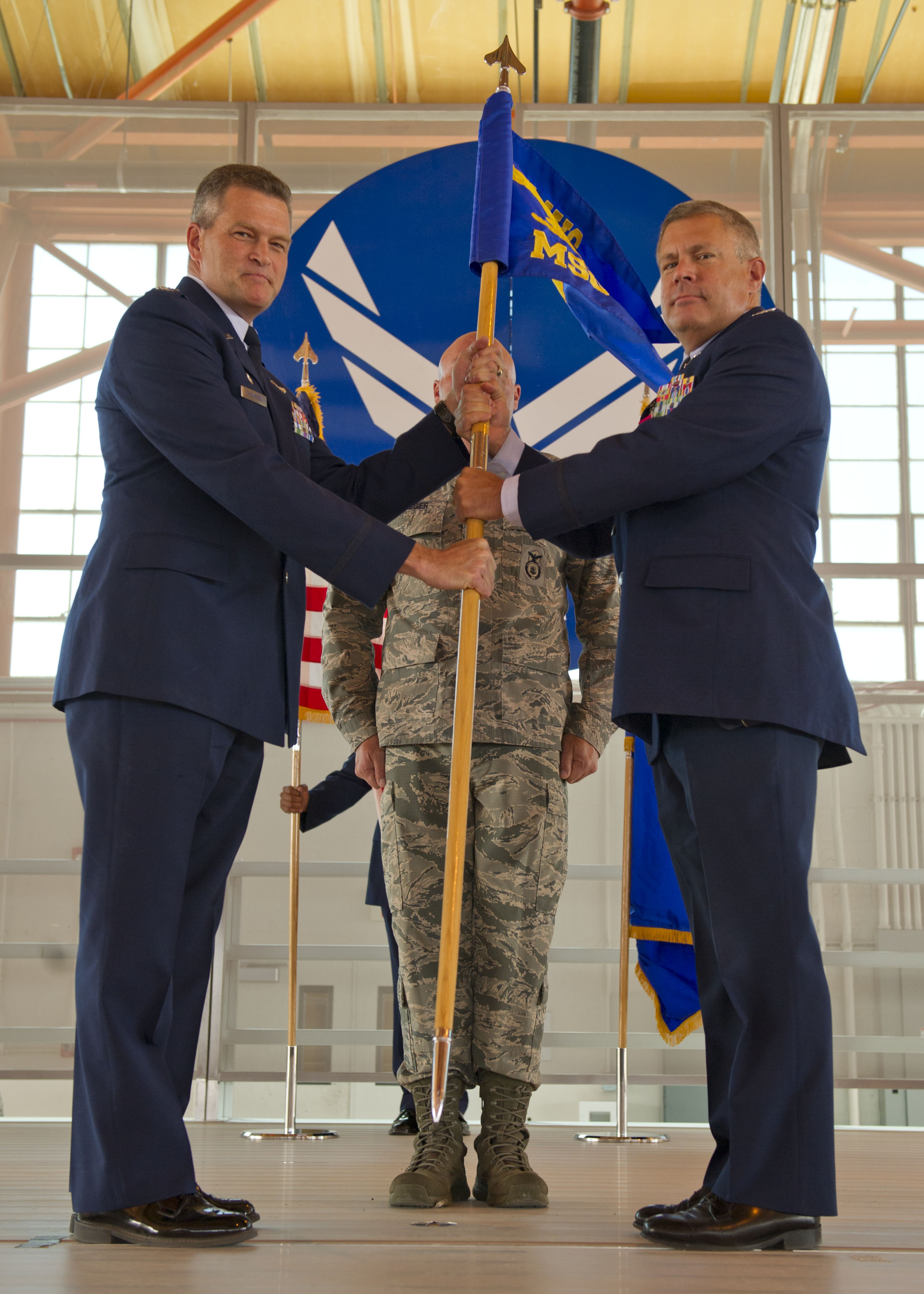 Photos: 49th MSG Change of Command > Holloman Air Force Base > Article ...