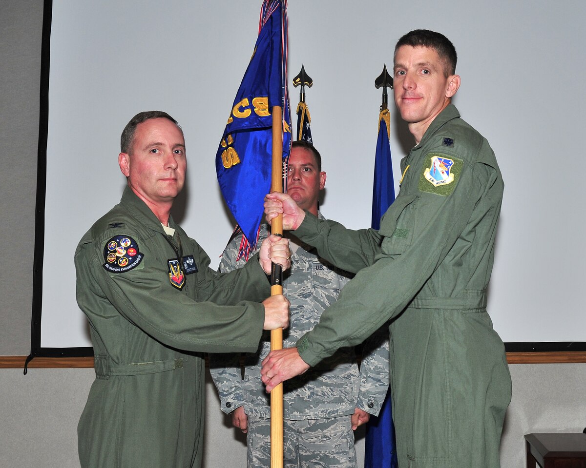 81st Range Control Squadron changes command > Tyndall Air Force Base ...