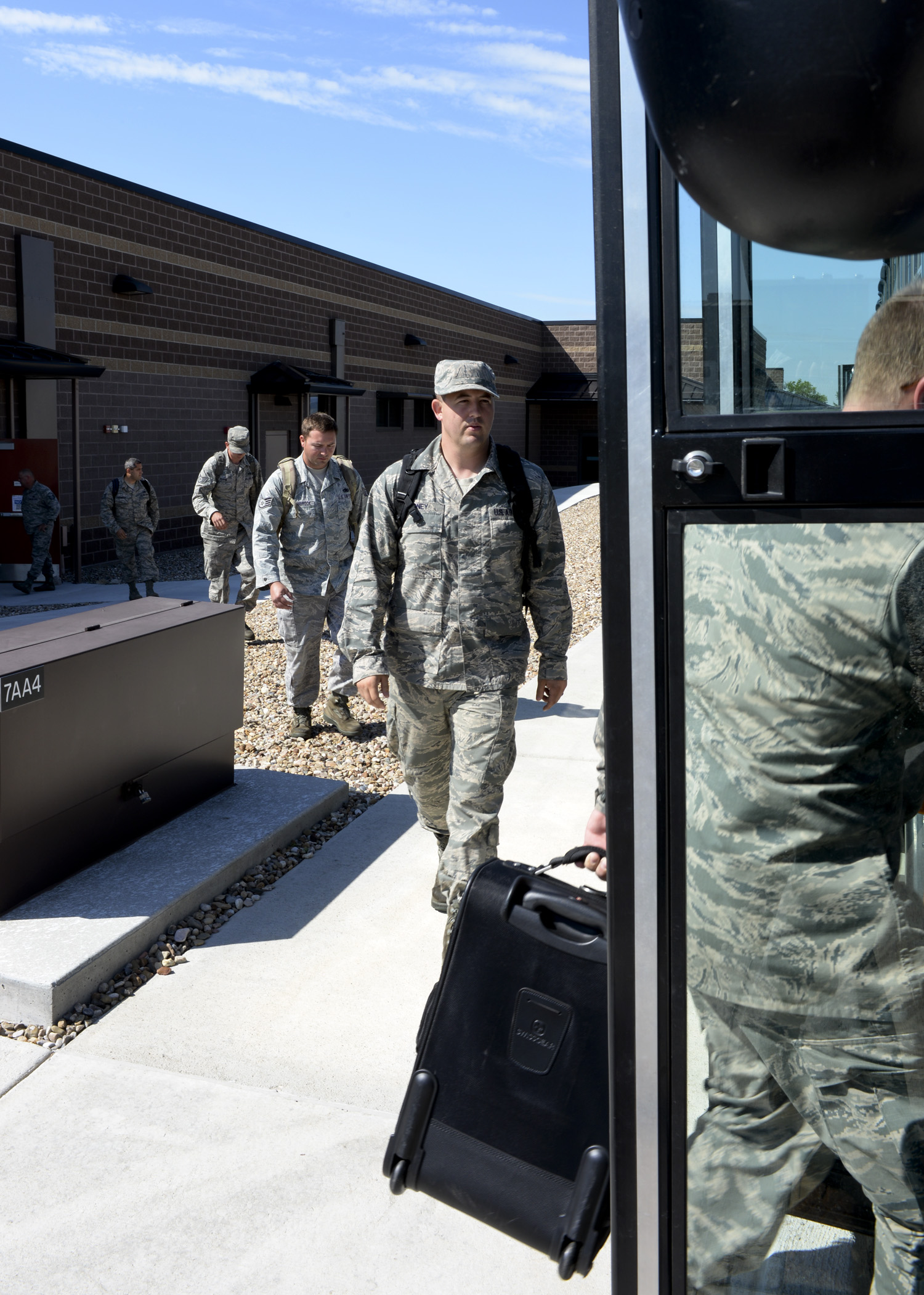 Ellsworth Airmen Depart for Red Flag > Ellsworth Air Force Base ...