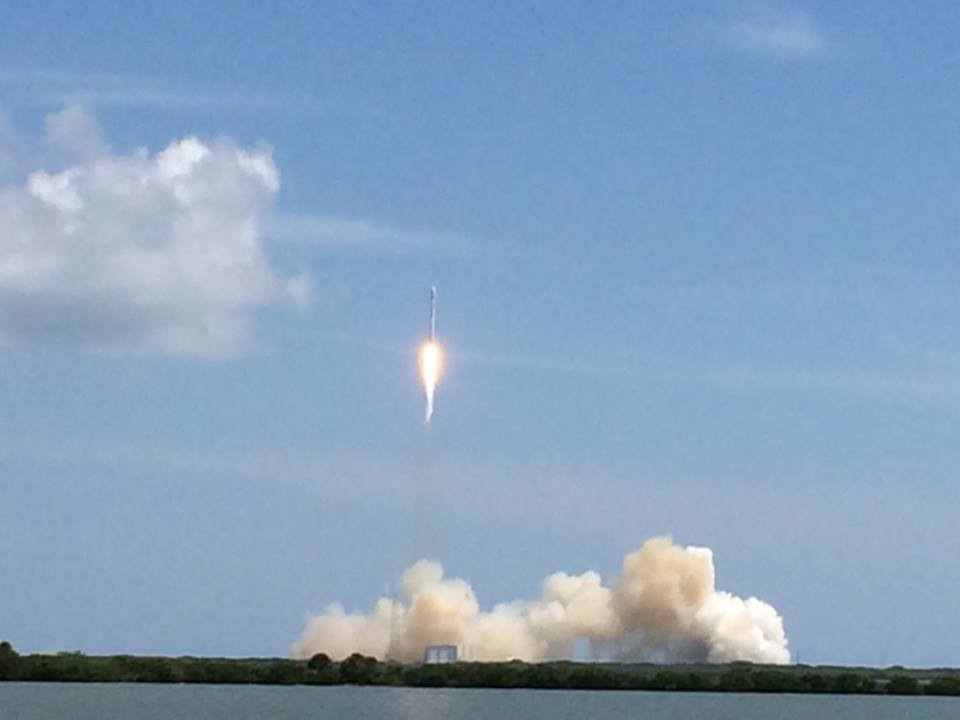 45th Space Wing launches 6 second-generation ORBCOMM satellites > Space ...