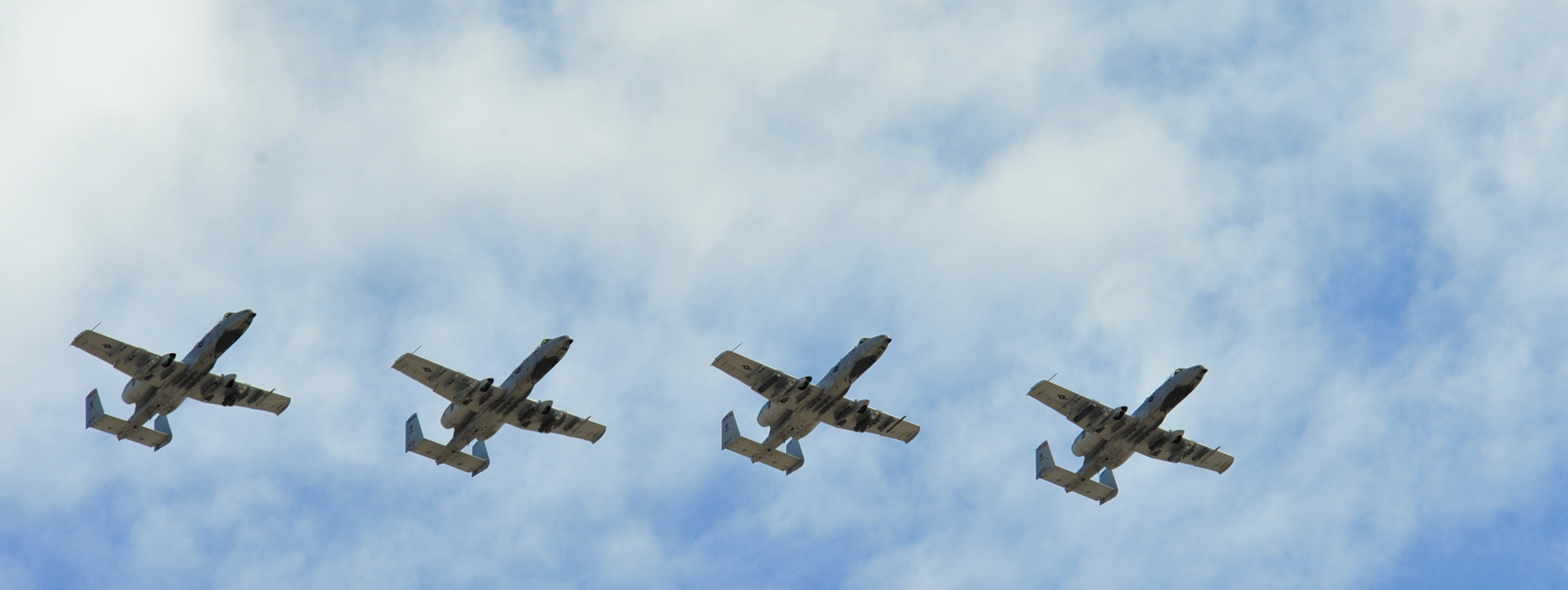 A-10 pilots 'Hawg' the range > Davis-Monthan Air Force Base > Article View