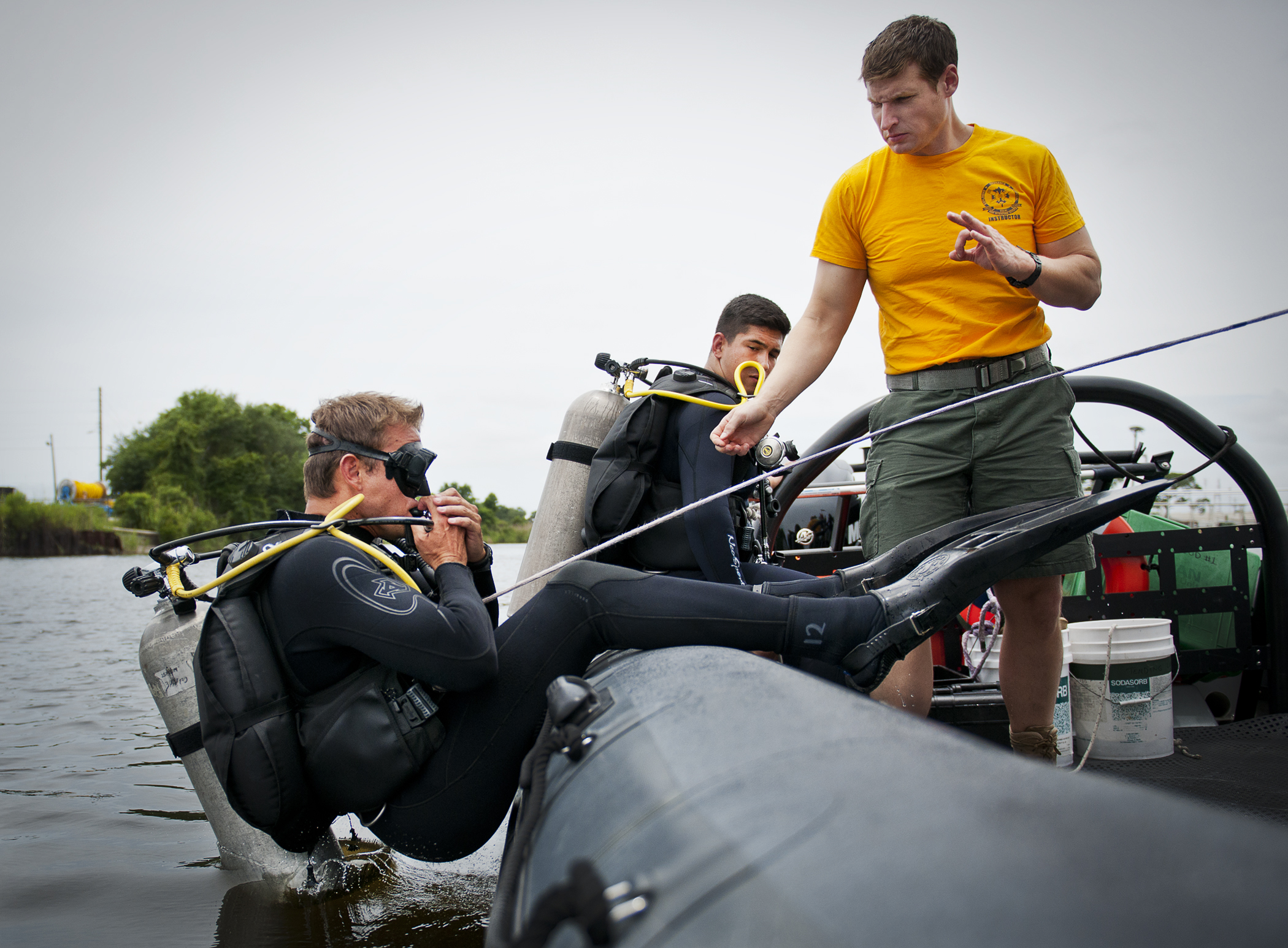Navy Eod Dive School