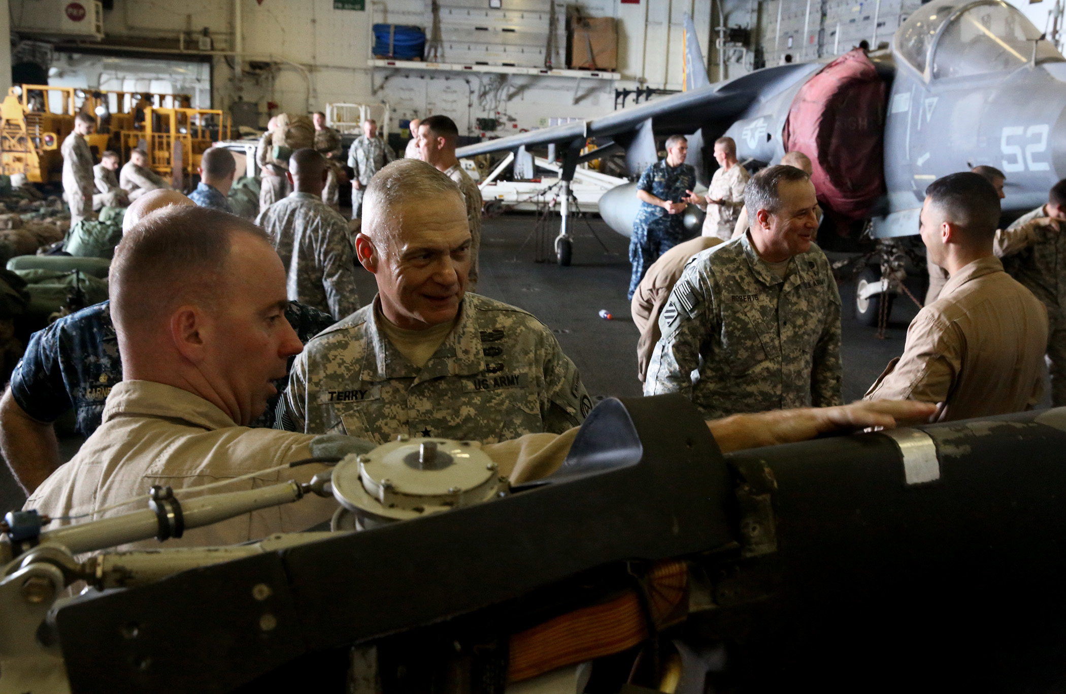 U.S. Army Central commanding general visits Bataan