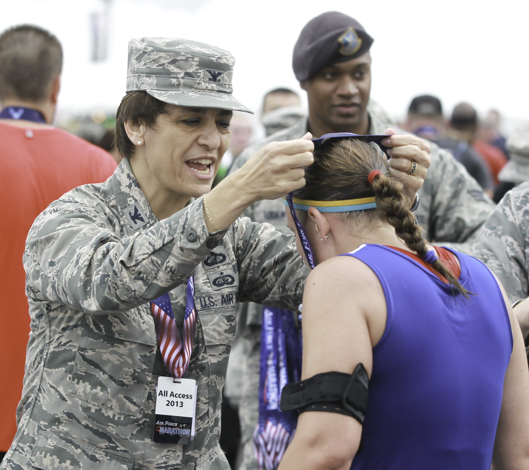 Barlow reflects on time as 88 ABW commander > Wright-Patterson AFB ...