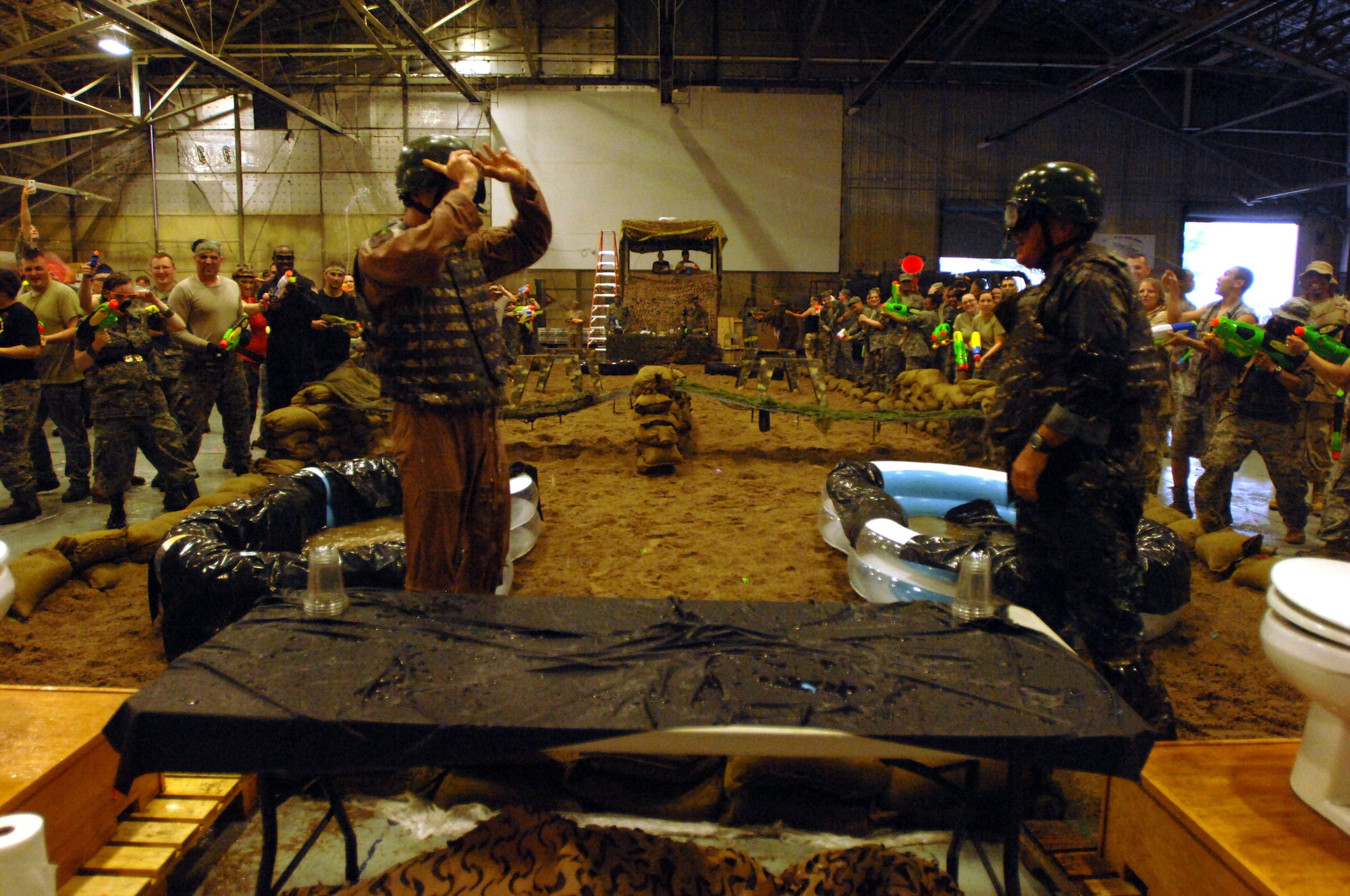 Grand Forks hosts combat dining-out > Grand Forks Air Force Base > Display