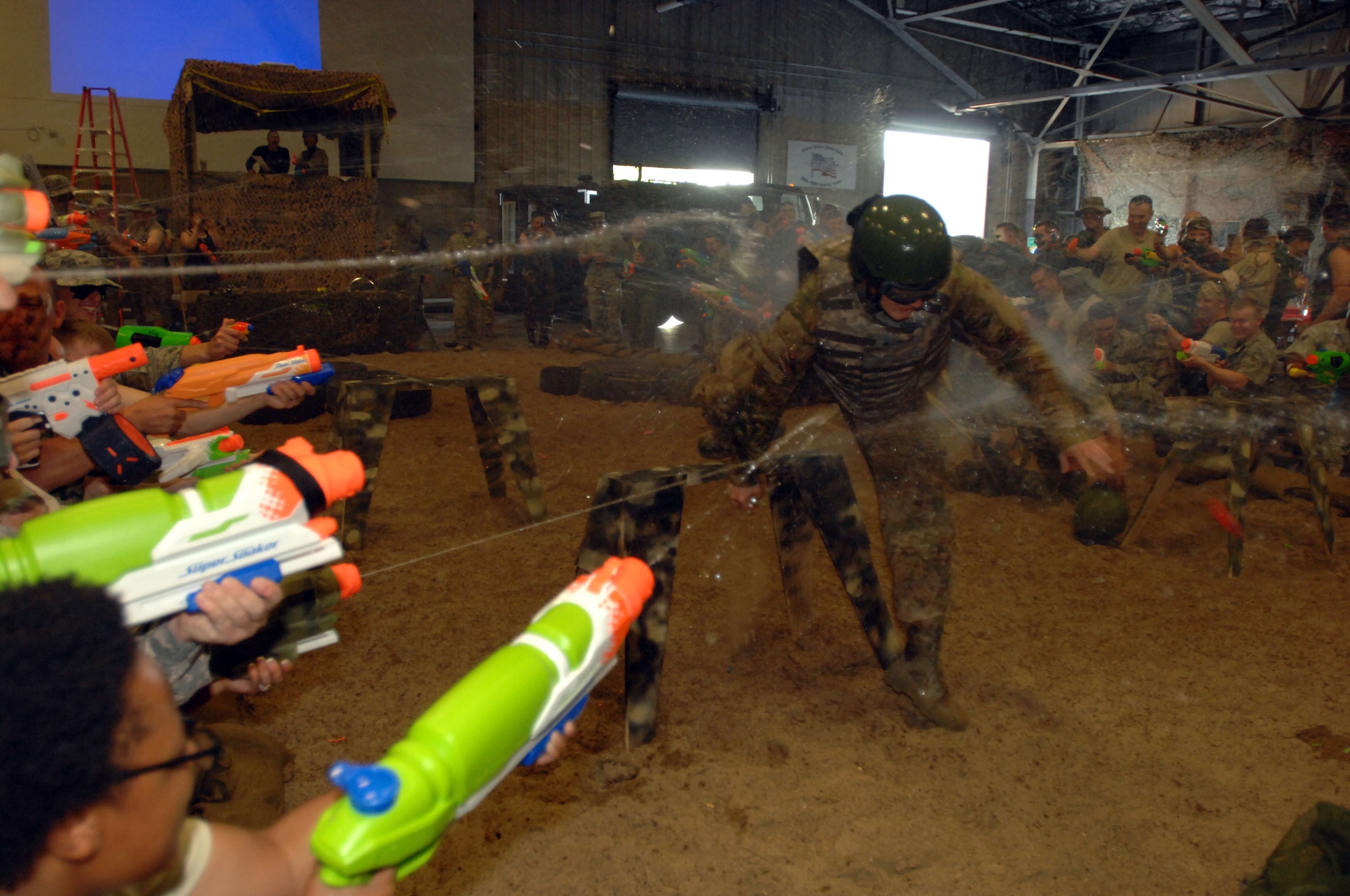 Grand Forks hosts combat dining-out > Grand Forks Air Force Base > Display