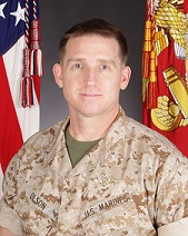 Executive Officer, Lieutenant Colonel David A. Olson > 26th Marine ...