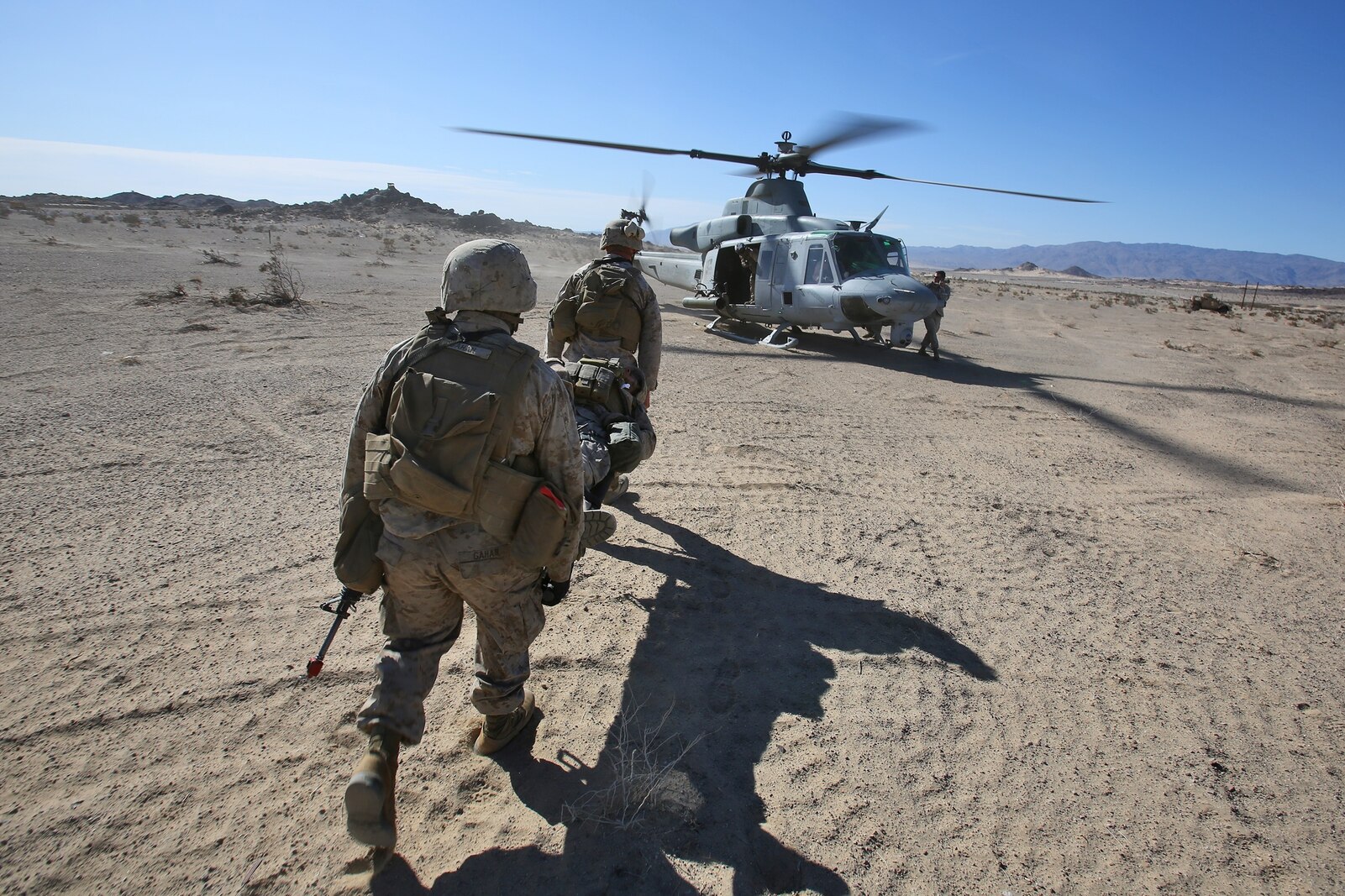 Combat Logistics Battalion 1