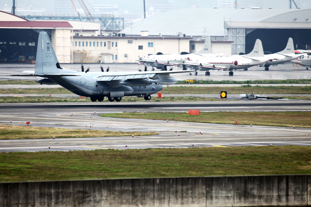 More capabilities, more opportunities, VMGR-152 arrives at MCAS Iwakuni