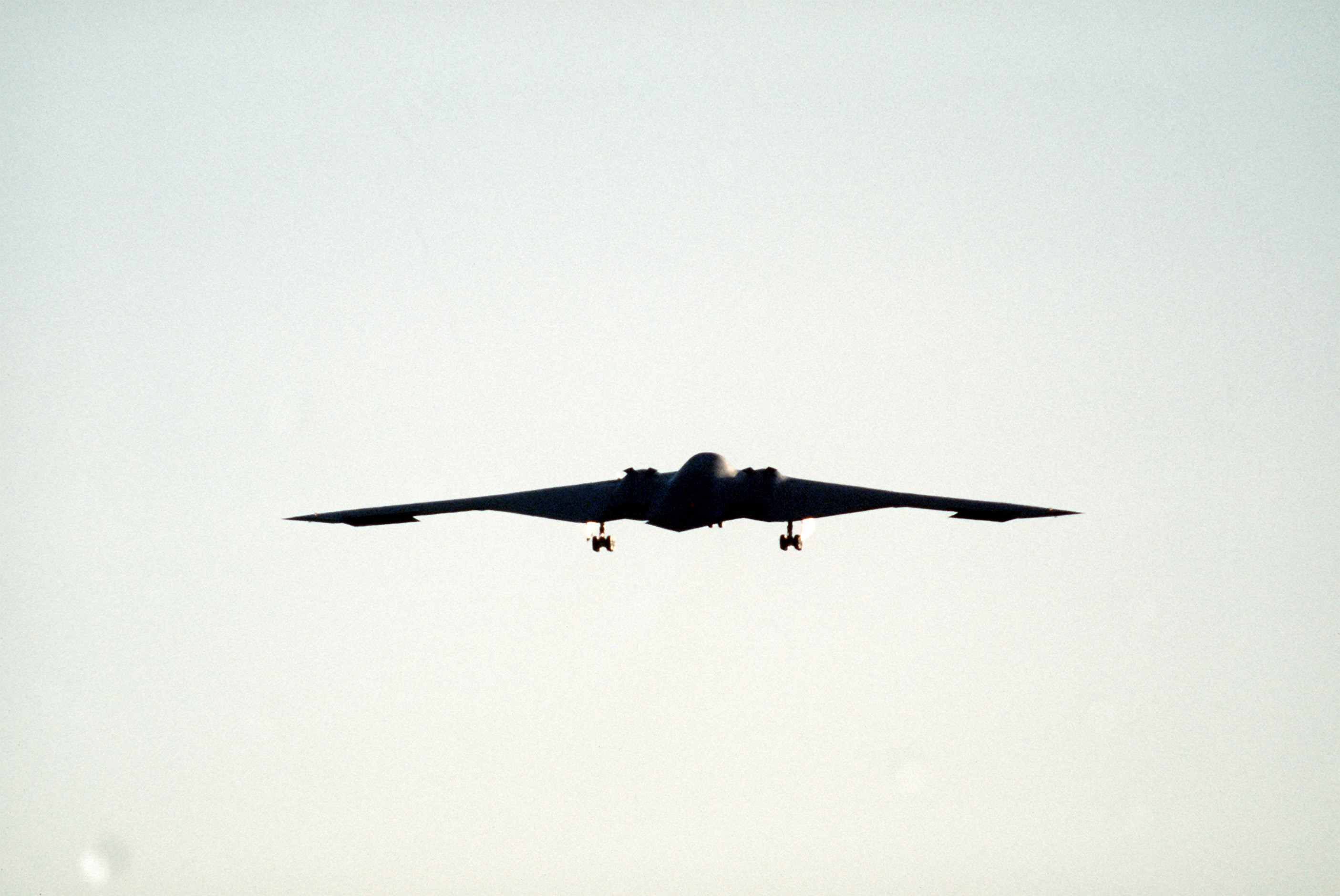 "Like watching your kid grow up": B-2 Spirit 25th Anniversary > Air ...