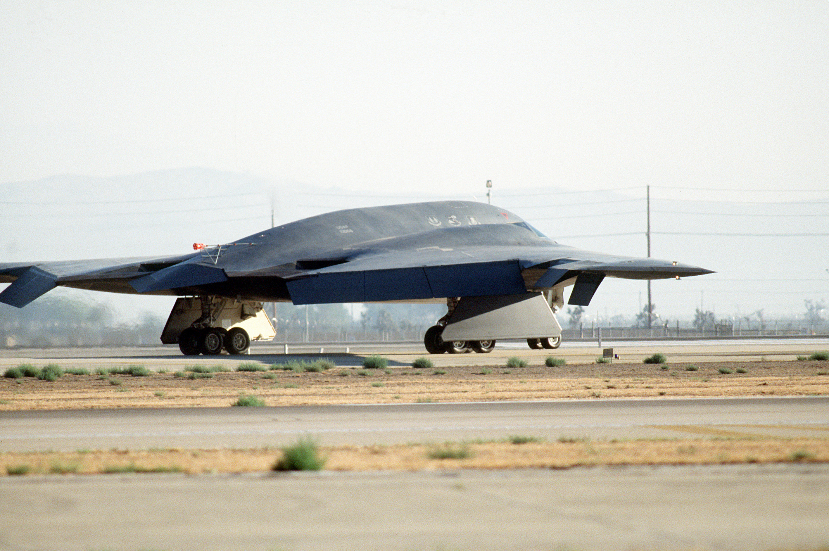 "Like watching your kid grow up" B-2 Spirit 25th Anniversary