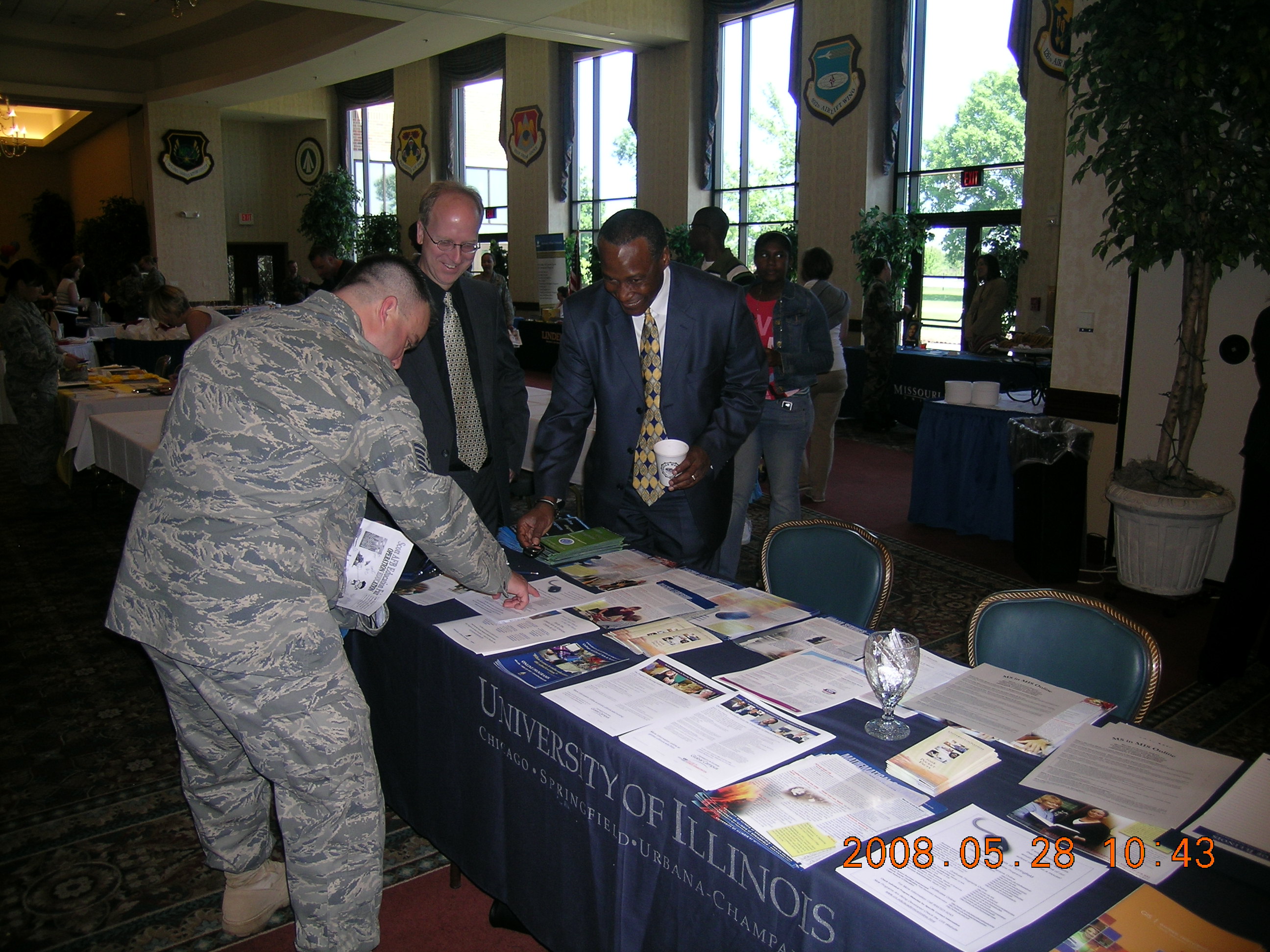 Base education fair is Aug. 6 at Scott Club > Scott Air Force Base ...