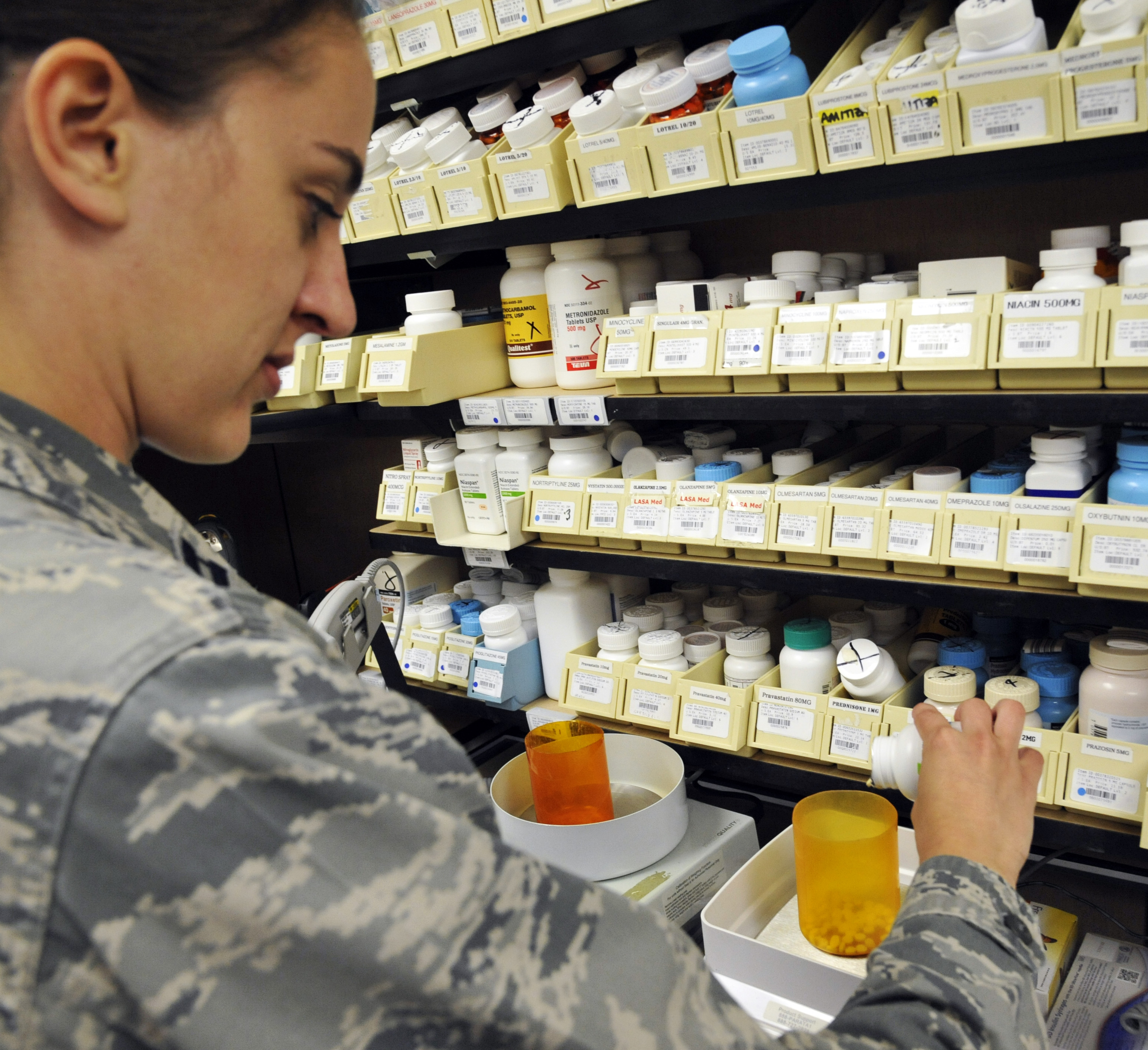 Prescription: Joy in Treating Whiteman > Whiteman Air Force Base > News