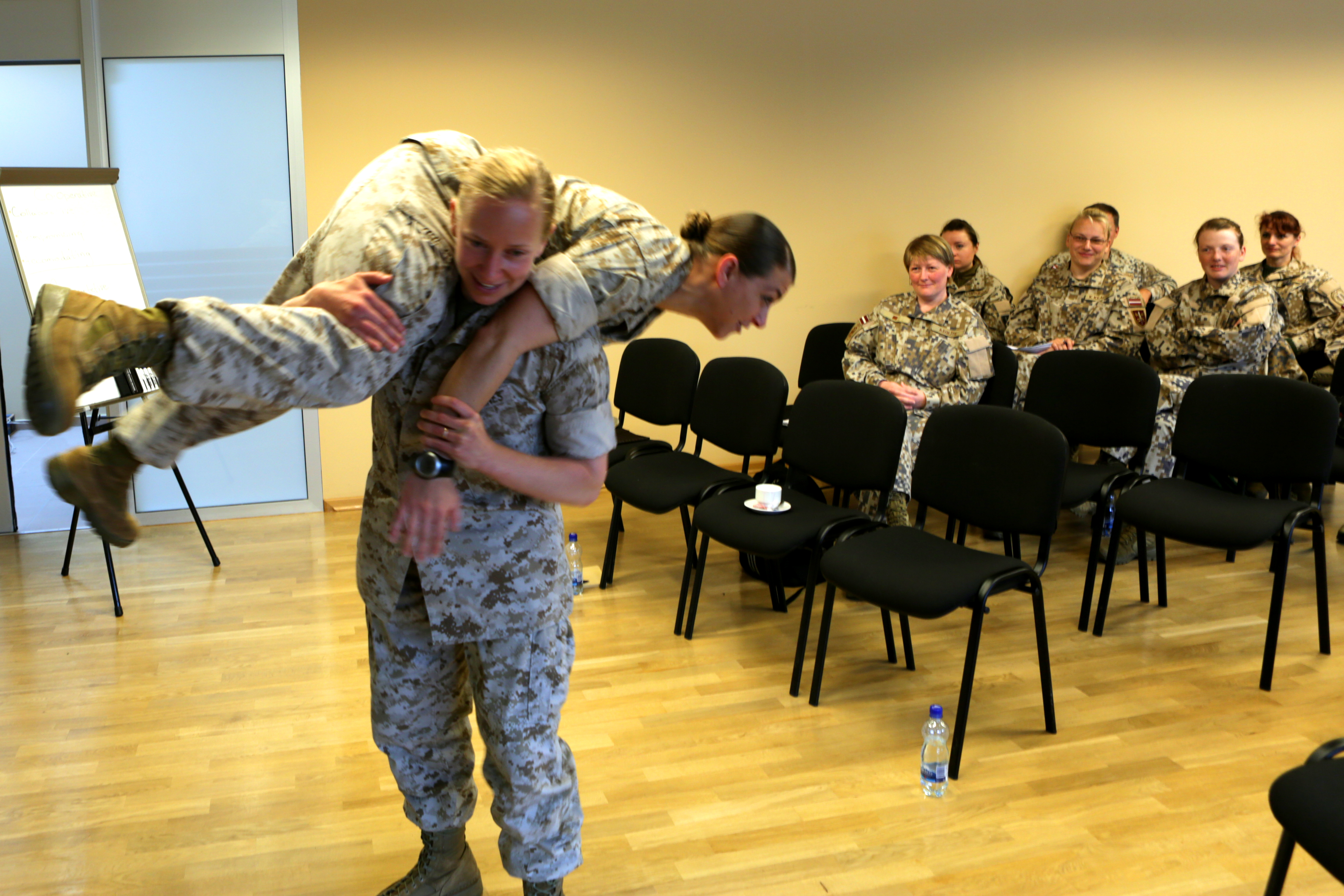 Introduction to FET Concepts in Latvia