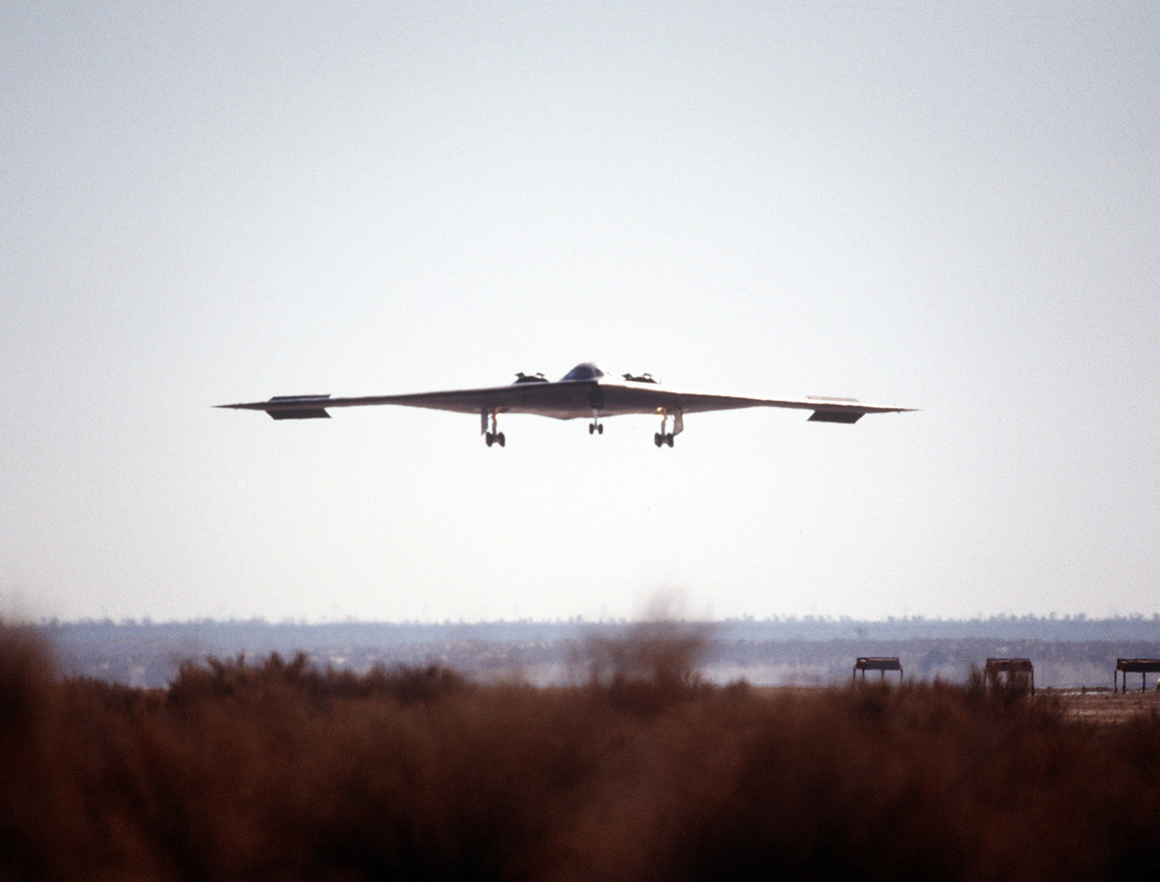 ‘Like watching your kid grow up’: B-2 Spirit 25th anniversary > Air ...