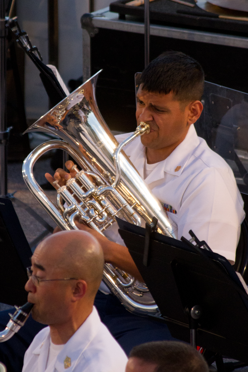 Marine Band Concert
