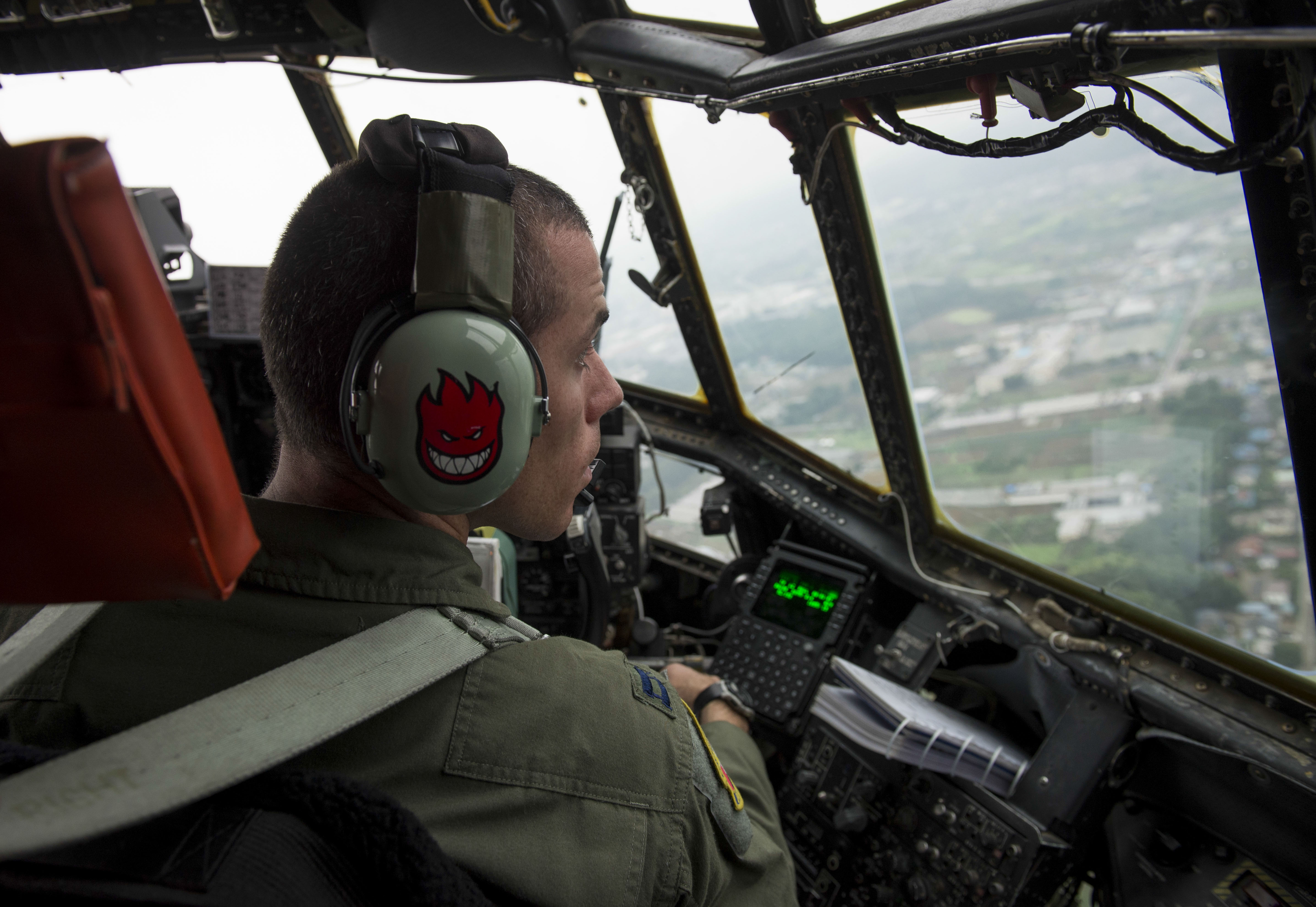 36th Airlift Squadron: Trained amd Ready