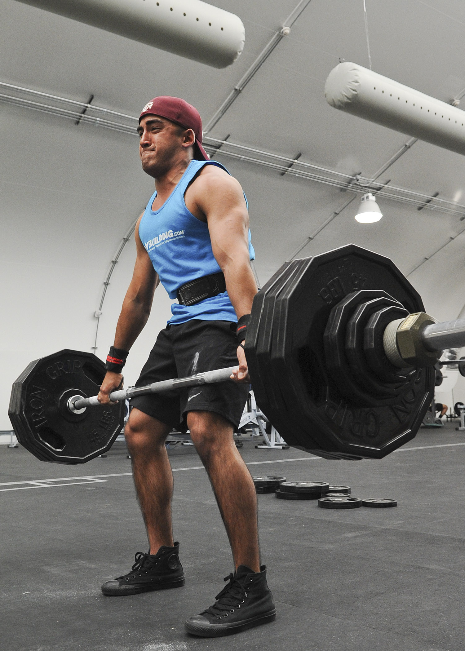 Air Force sets Thunderbolt on path to passion > Air Force Medical ...