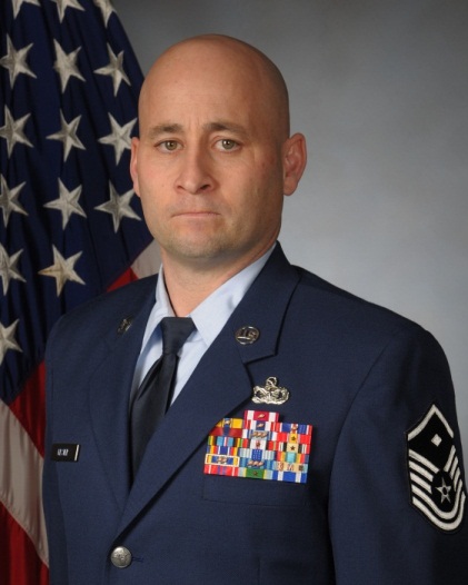 First Sergeant, HQ RIO