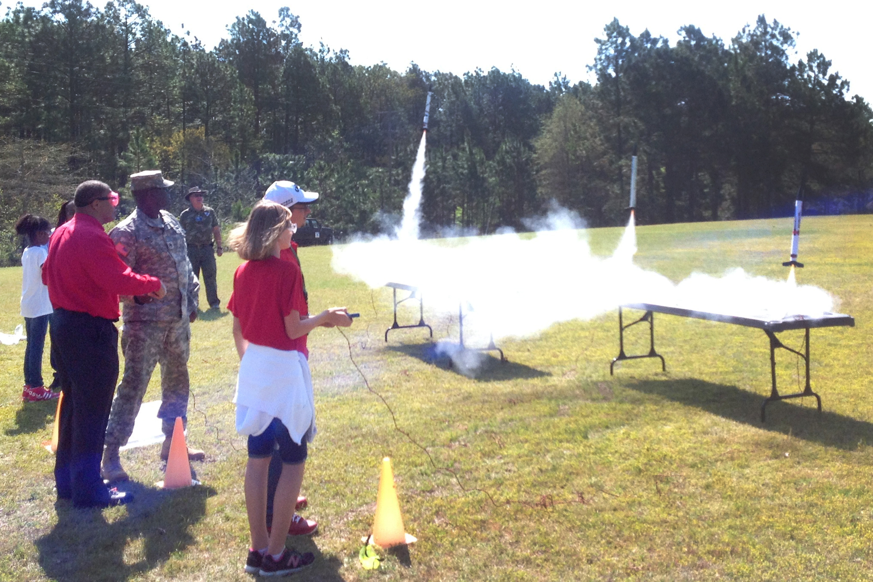 STARBASE Swamp Fox still going strong > 169th Fighter Wing > Article ...